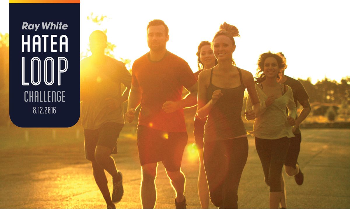Ray White Hatea Loop Challenge - News - Ray White Tutukaka