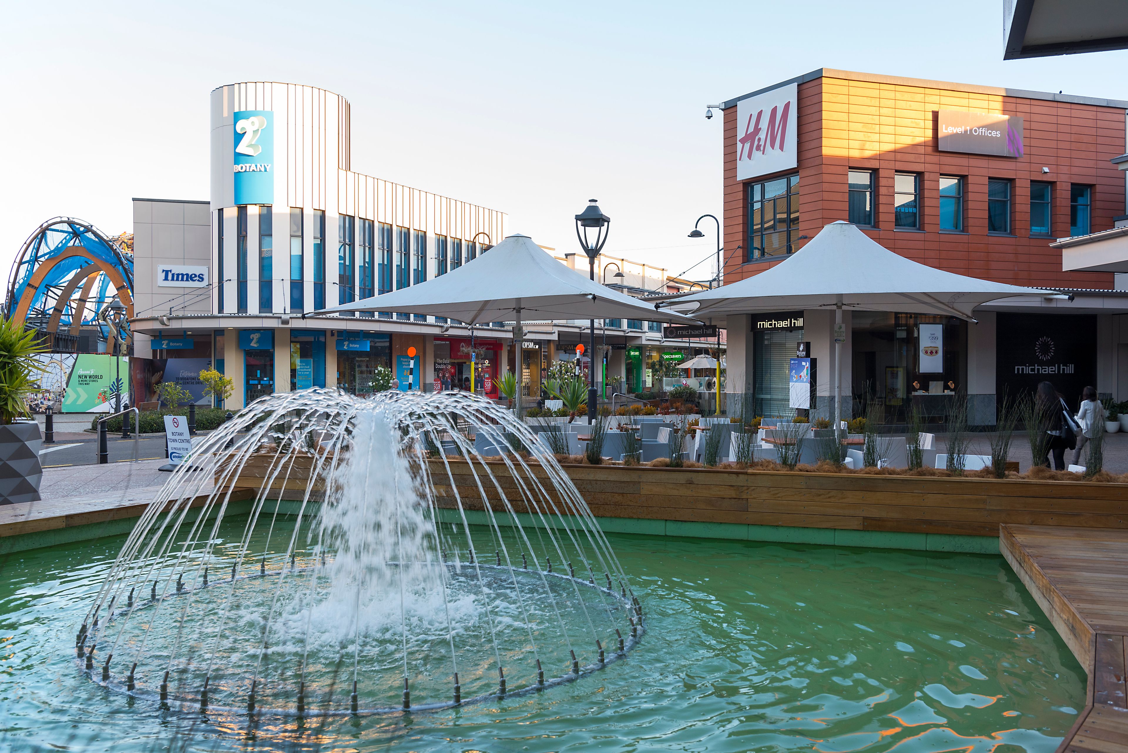 Ray White Botany Town Centre