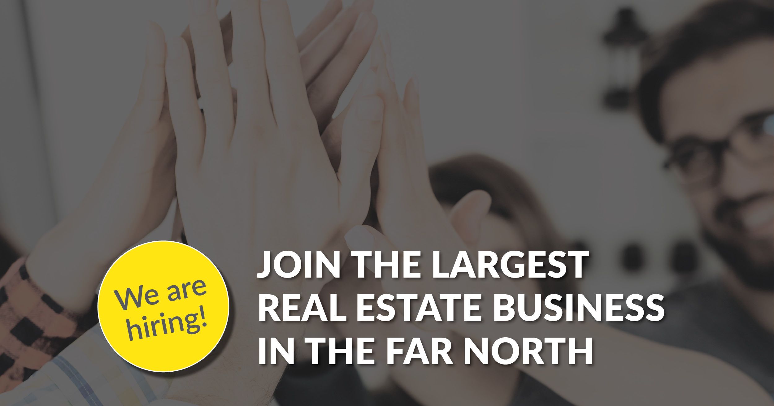 Careers – Join us! - About Us - Ray White Kerikeri