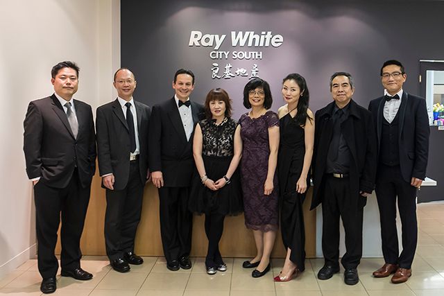 Ray White NSW celebrates annual awards - News - Ray White City South