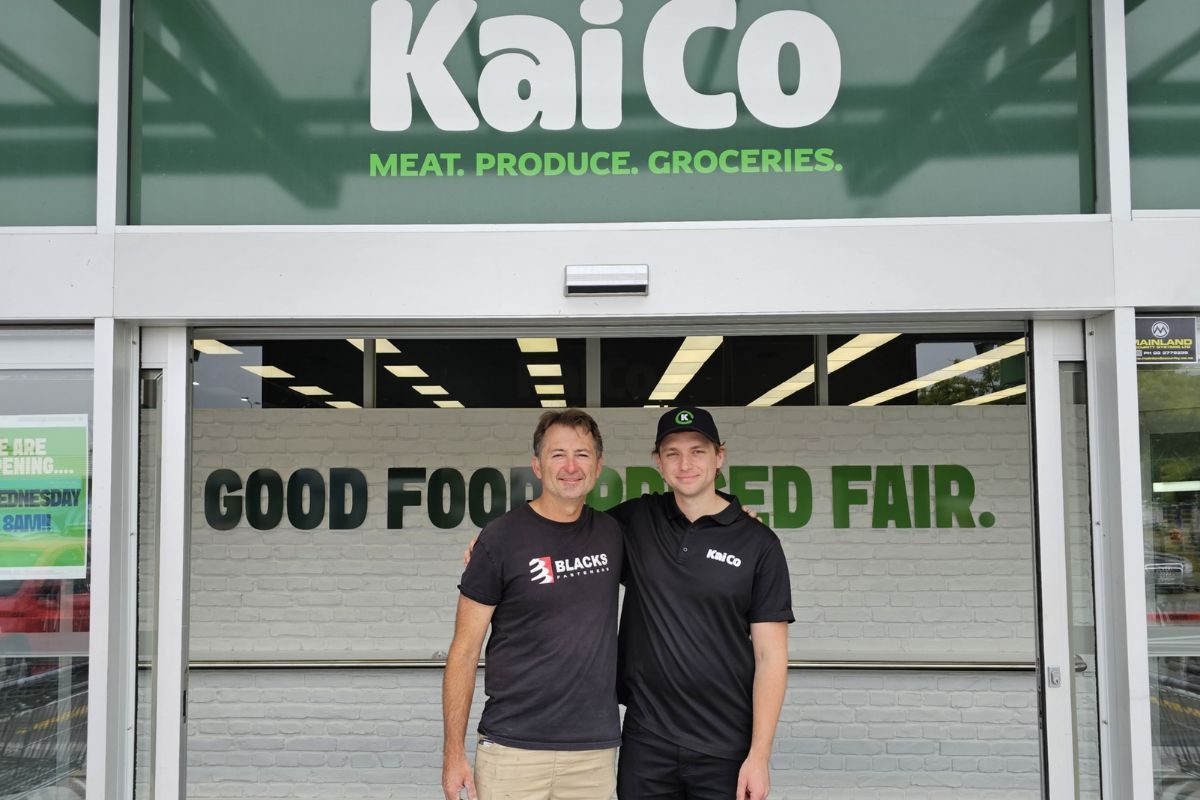 A Fresh Grocery Option Just Around the Corner: Introducing Kai Co ...