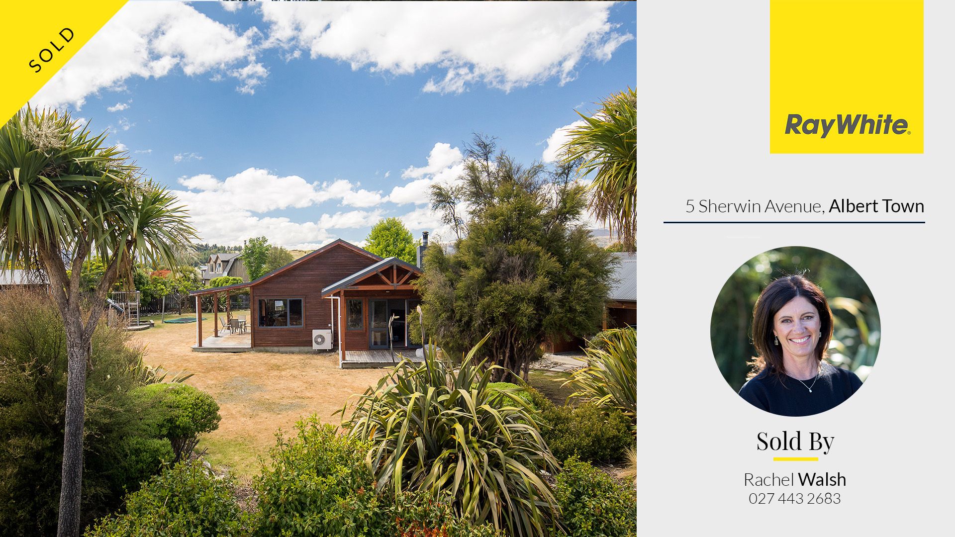 5 Sherwin Avenue, Albert Town, Queenstown Lakes District 9344 - Sold ...
