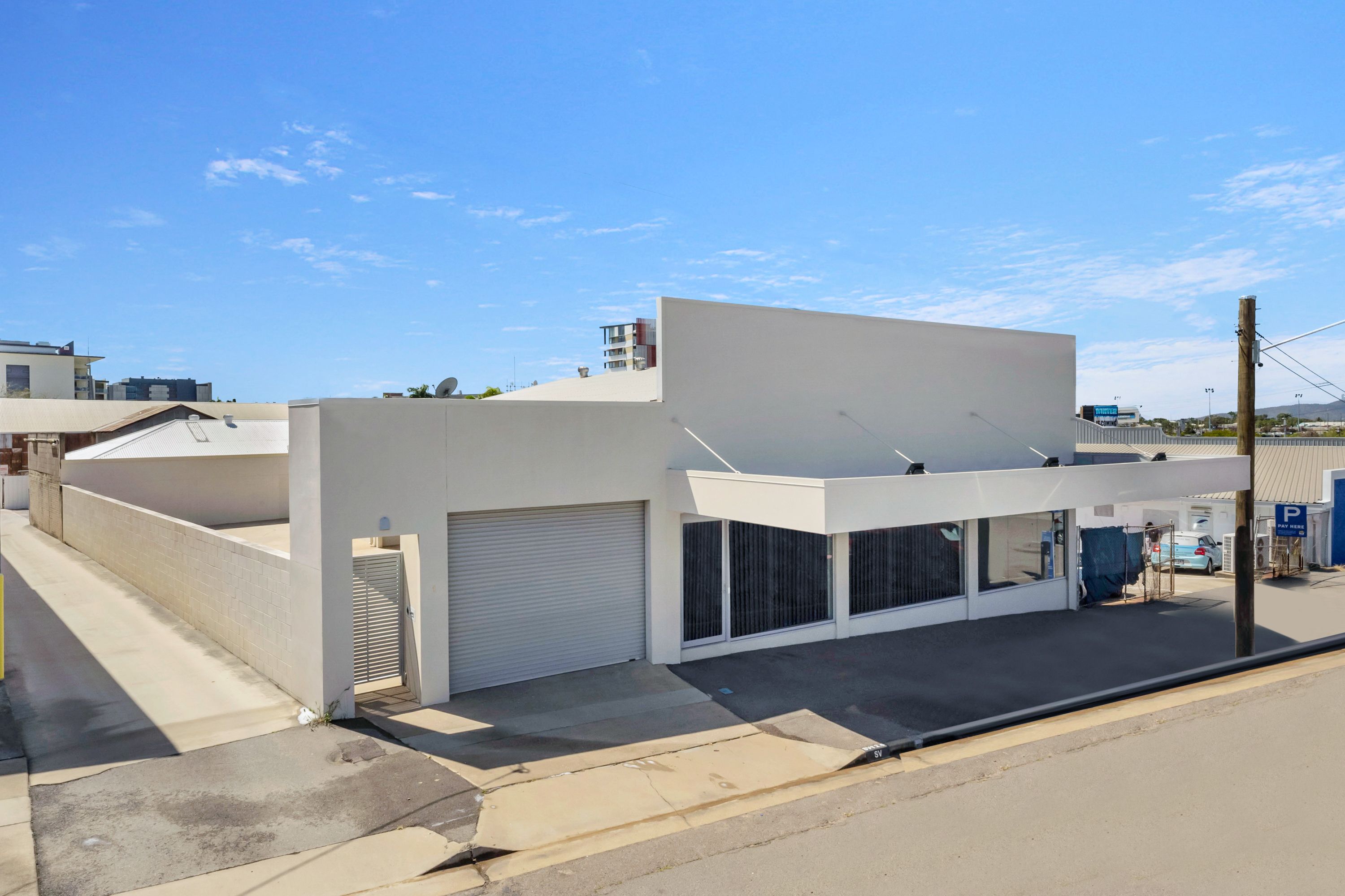 1 Jones Street, Townsville City, QLD 4810 - Leased Offices - RWC Townsville