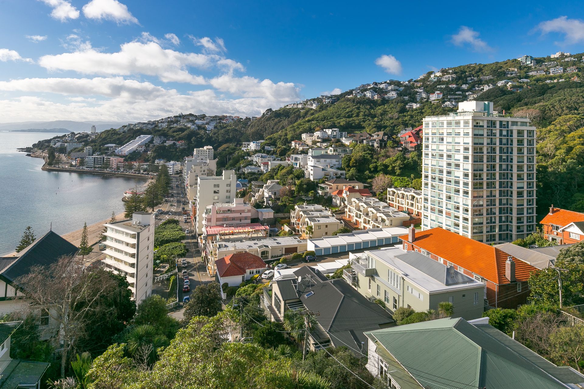 6c/20 Oriental Terrace, Oriental Bay, Wellington City 6011 - Sold ...