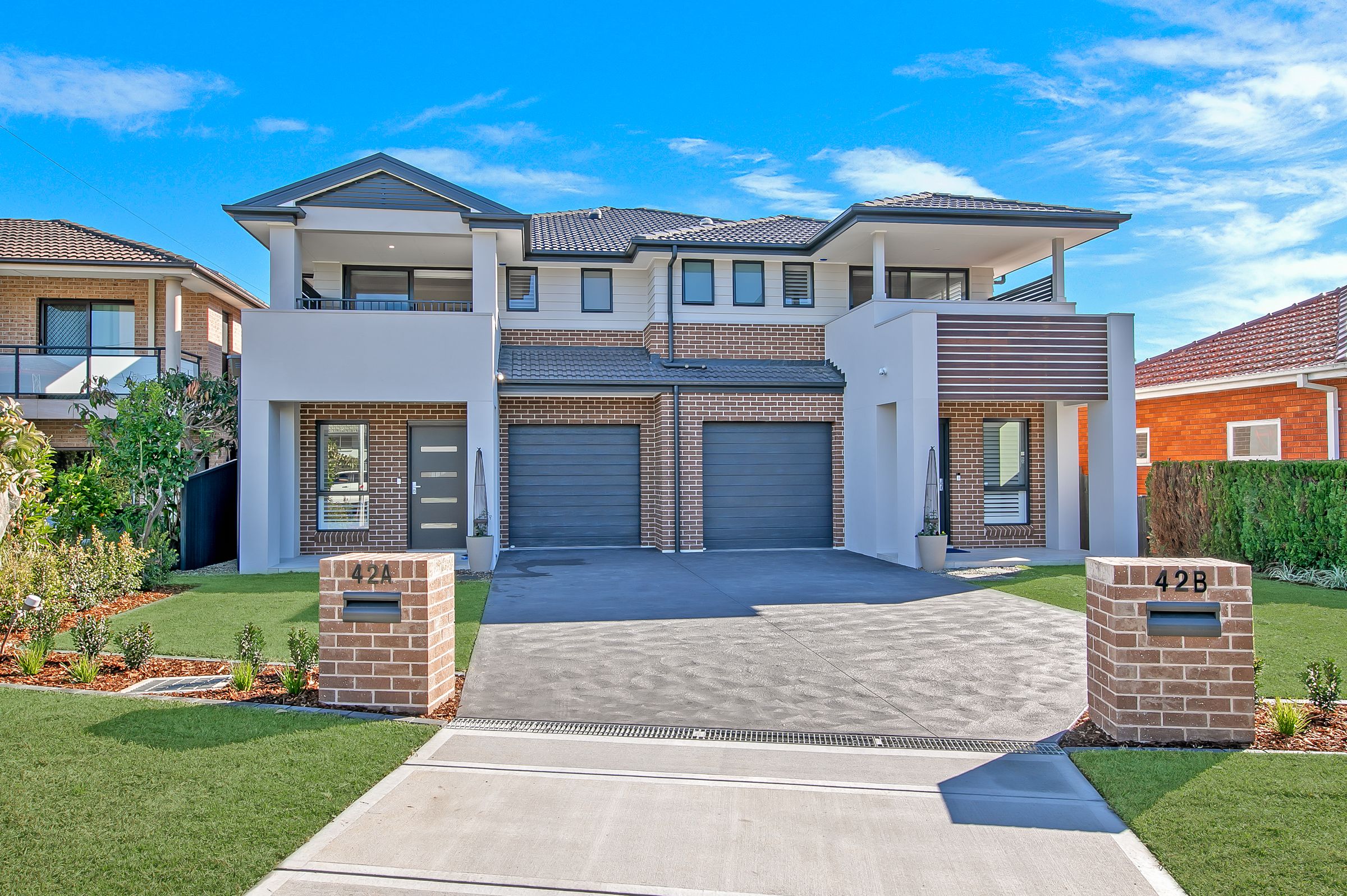 42a Culloden Road, Marsfield, NSW 2122 - Sold DuplexSemi-detached - Ray ...