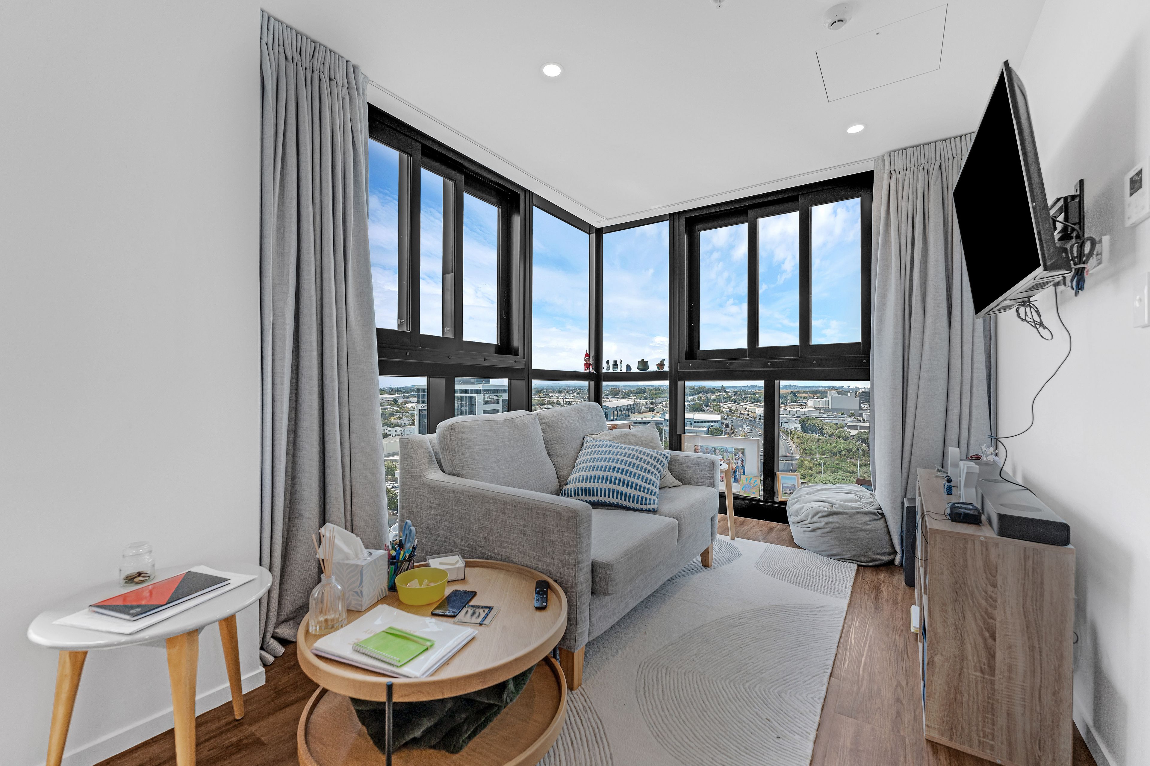 1204 A&B/20 Park Avenue, Ellerslie, Auckland City 1051 - Sold Apartment ...