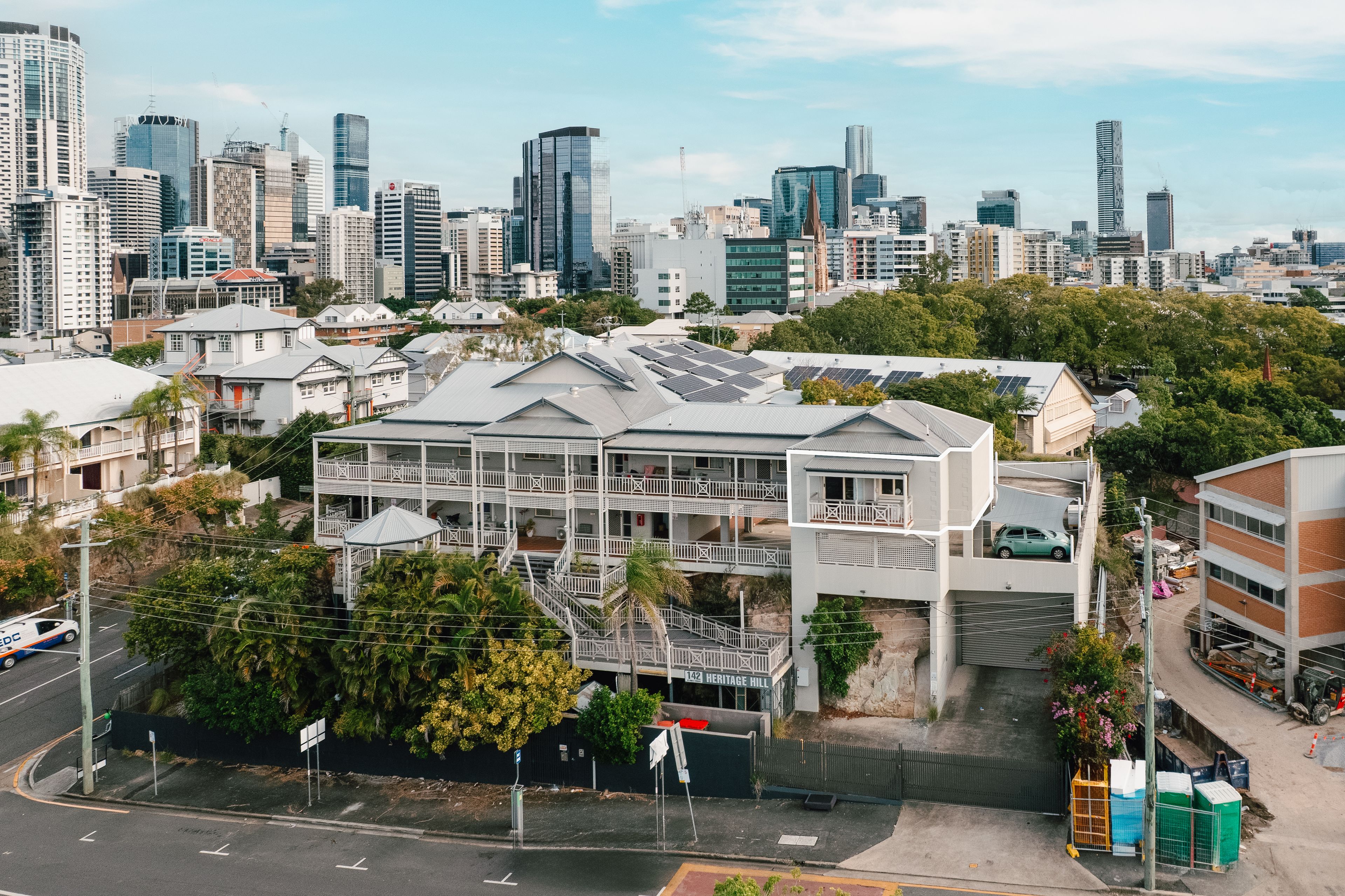 19/142 St Pauls Terrace, Spring Hill, QLD 4000 - Sold Unit - Ray White ...