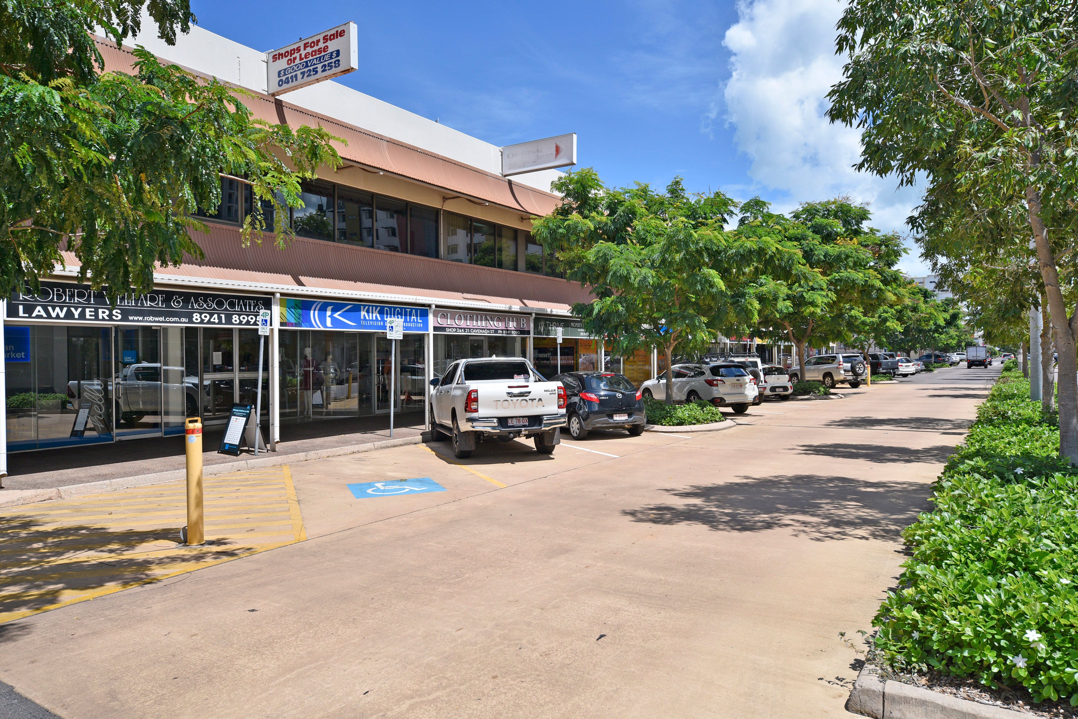 City NT | Commercial NT