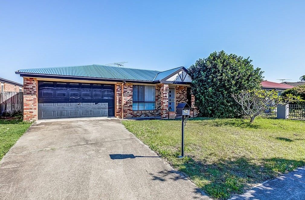 24 Wisdom Way, Crestmead, QLD 4132 - Leased House - Ray White Marsden