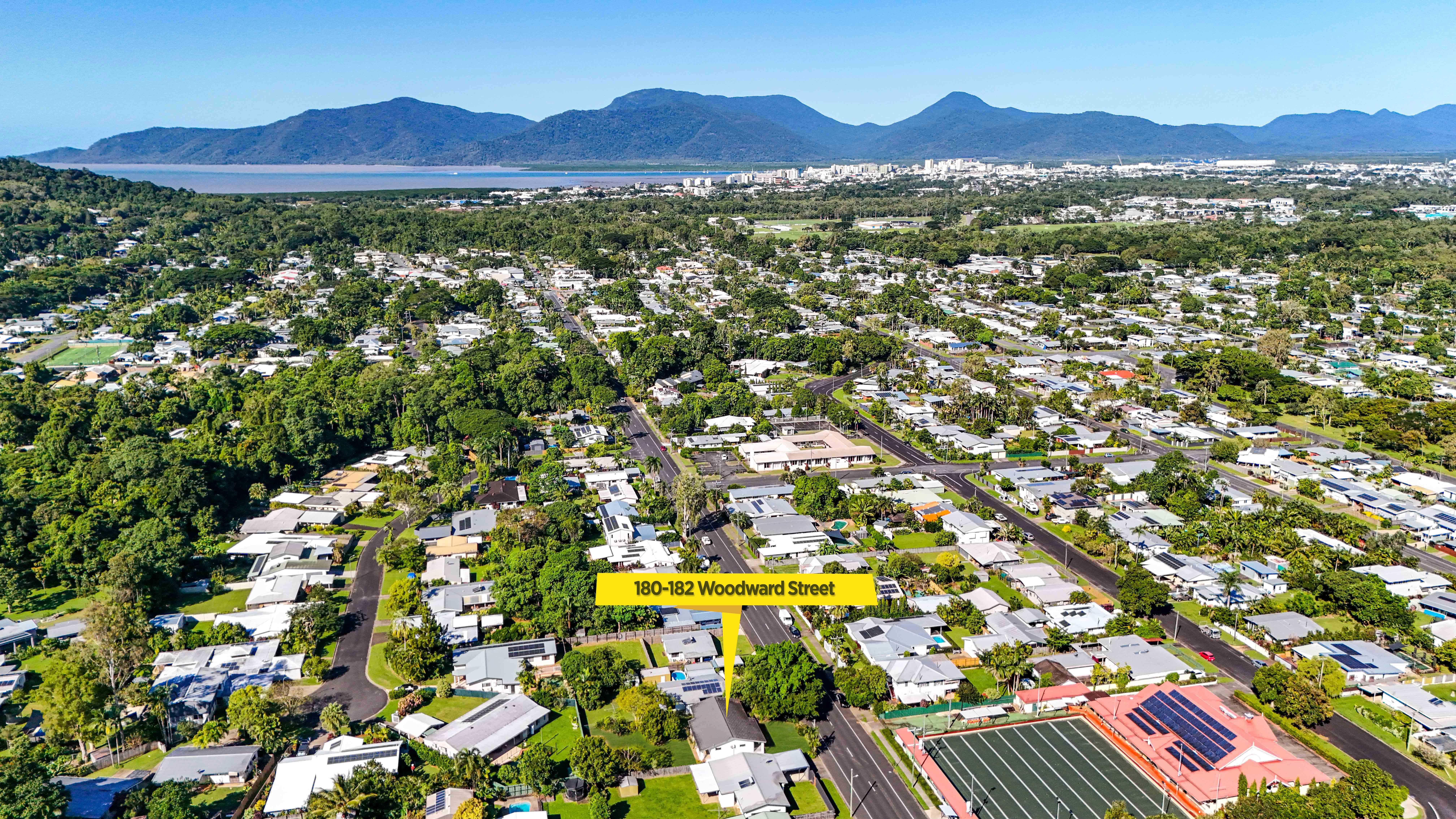 180-182 Woodward Street, Edge Hill, QLD 4870 - Sold House - Ray White ...