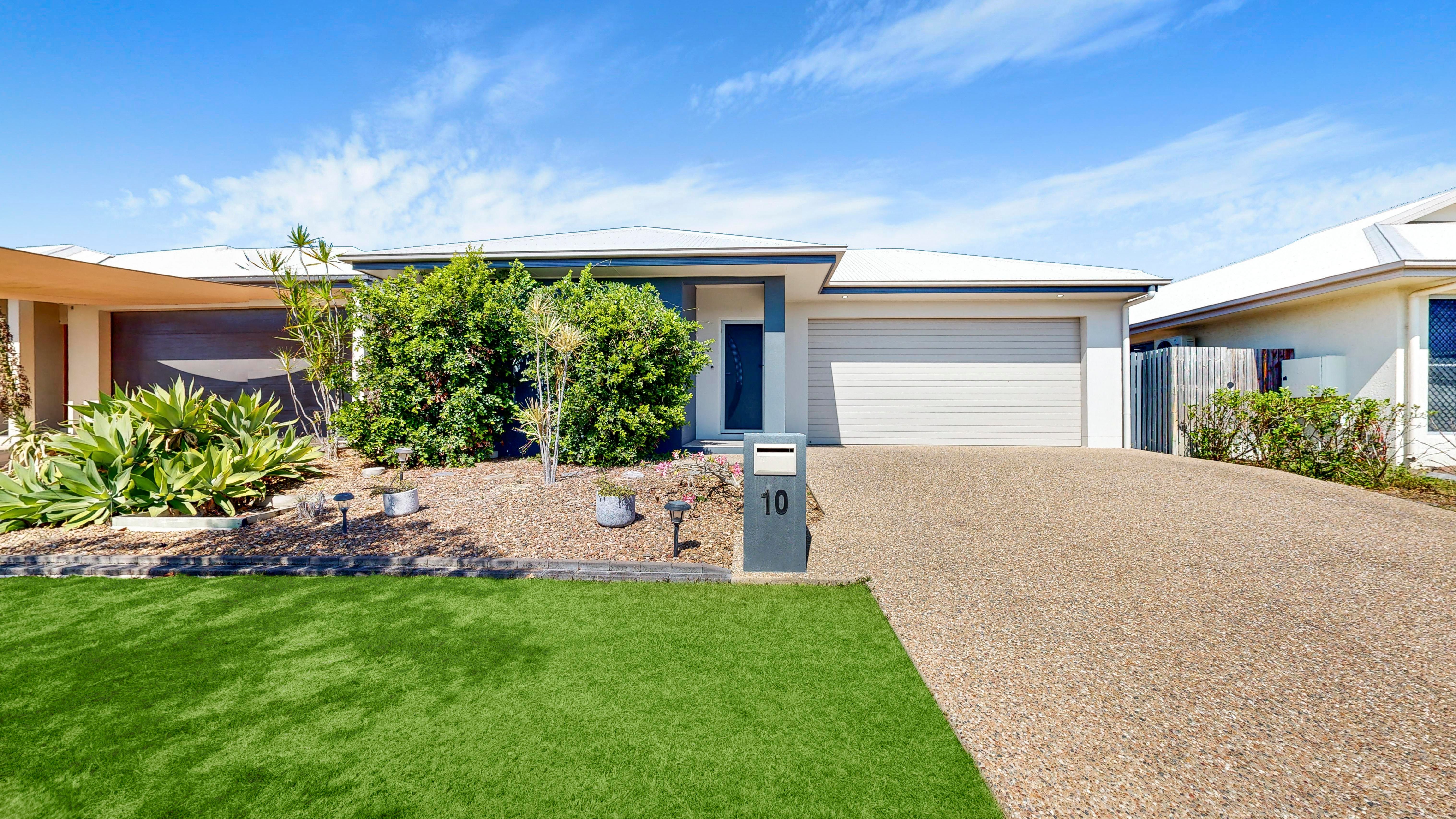 10 Savannah Chase, Burdell, QLD 4818 - Leased House - Ray White Townsville