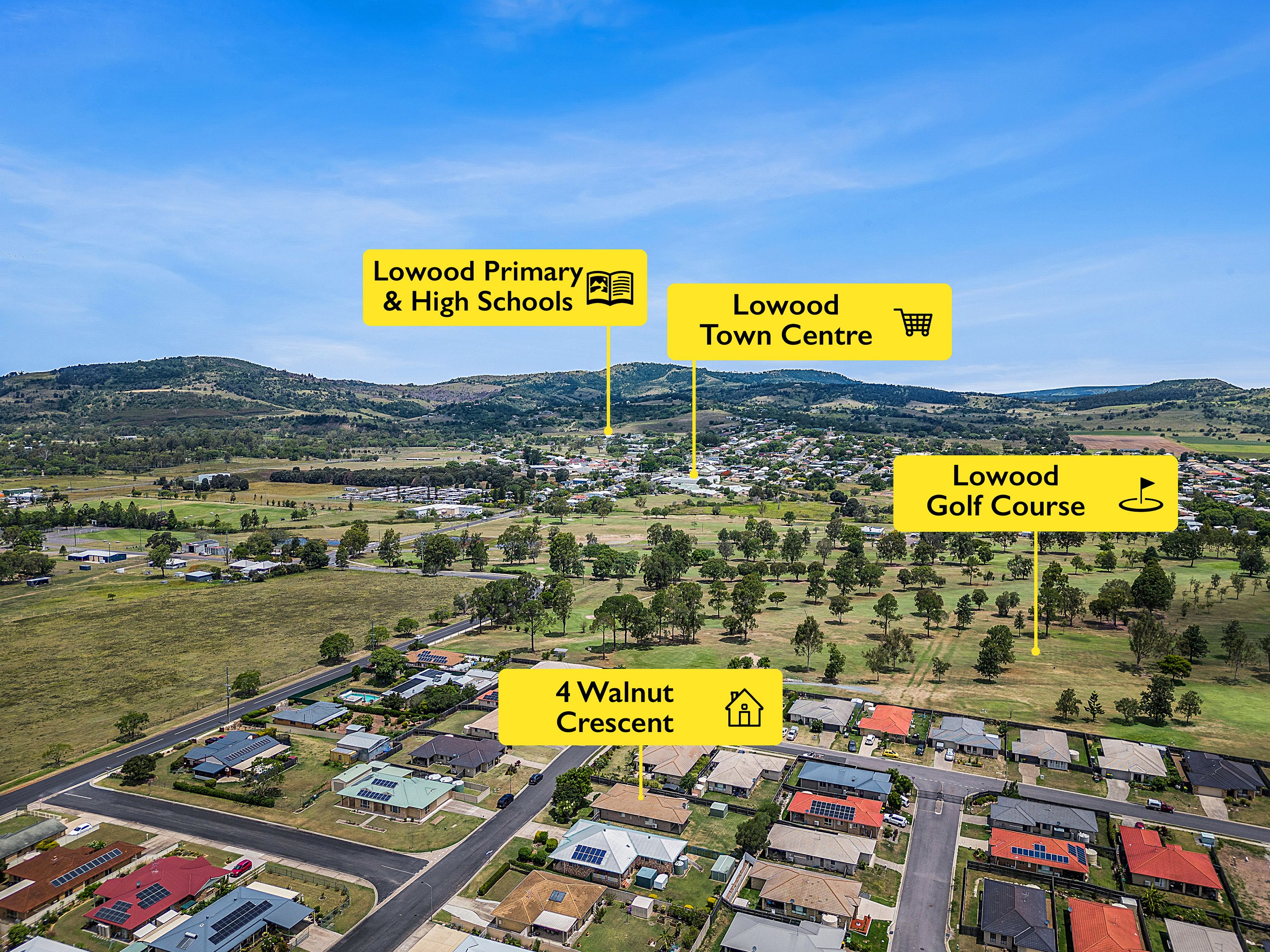 4 Walnut Crescent, Lowood, QLD 4311 - Sold House - Ray White Ipswich