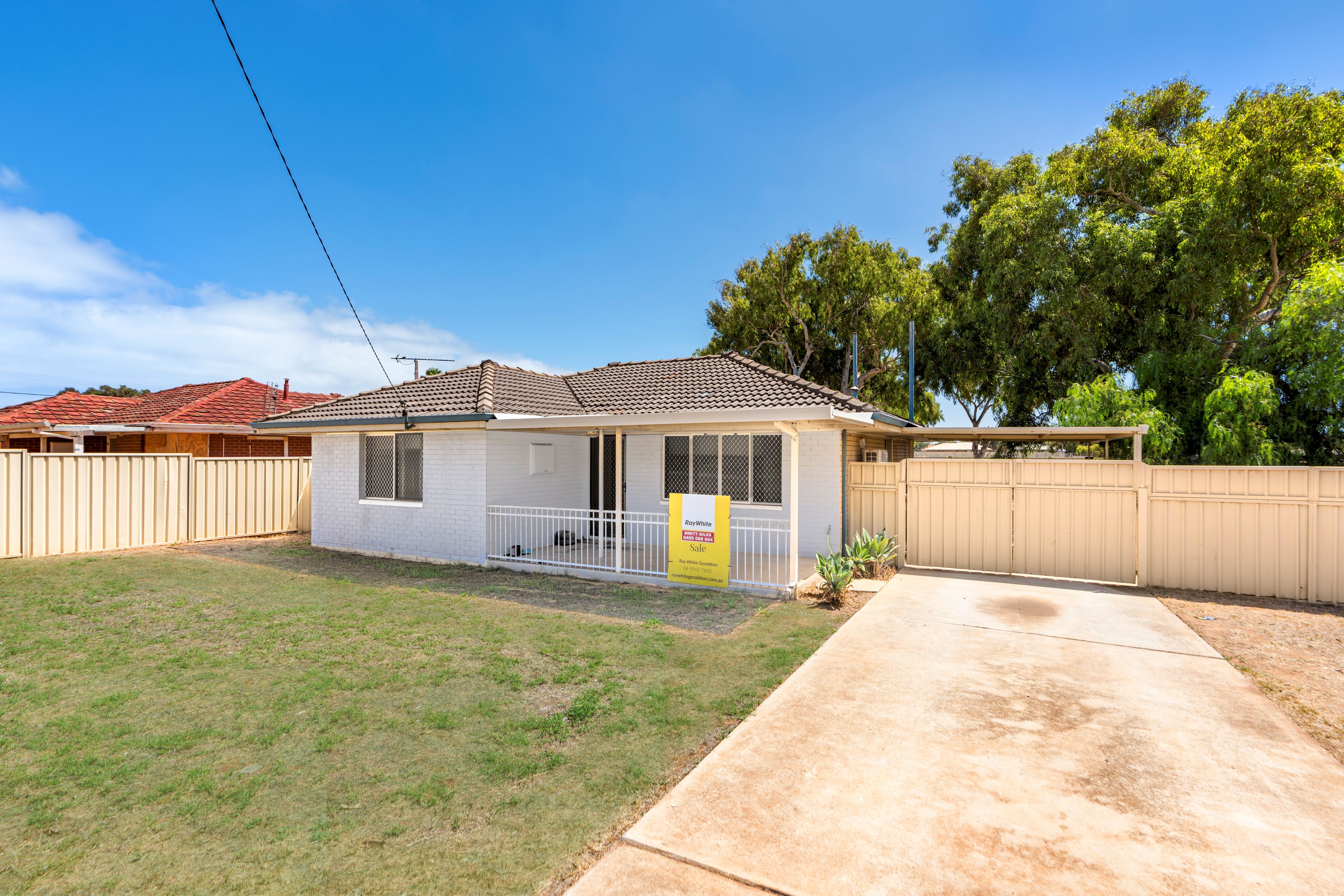 5 Broome Street, Spalding, WA 6530 - Sold House - Geraldton | Dongara