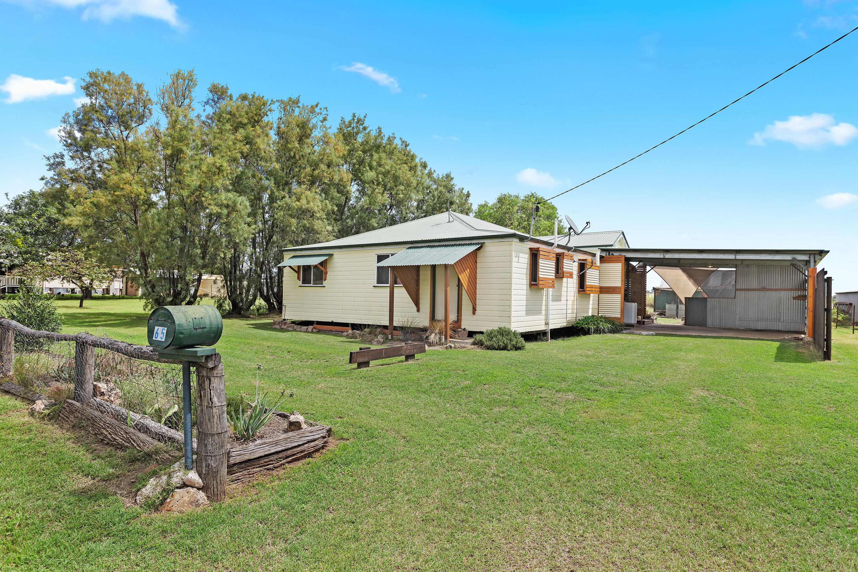 65 Oakey Cooyar Road, Kulpi, QLD 4352 - Sold House - Ray White Rural Oakey
