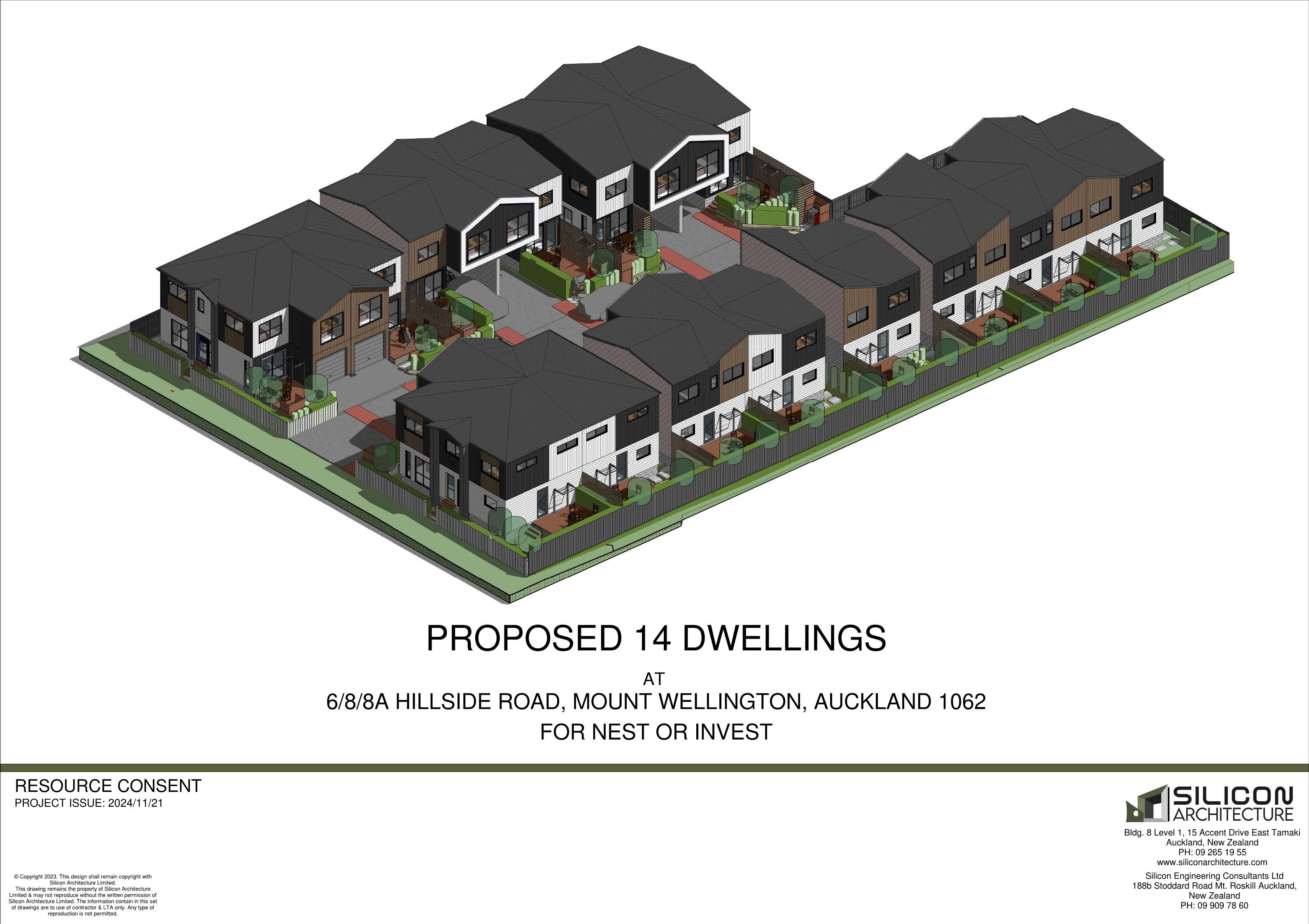 6,8 & 8A Hillside Road, Mount Wellington, 1051 - House for Sale - Ray ...