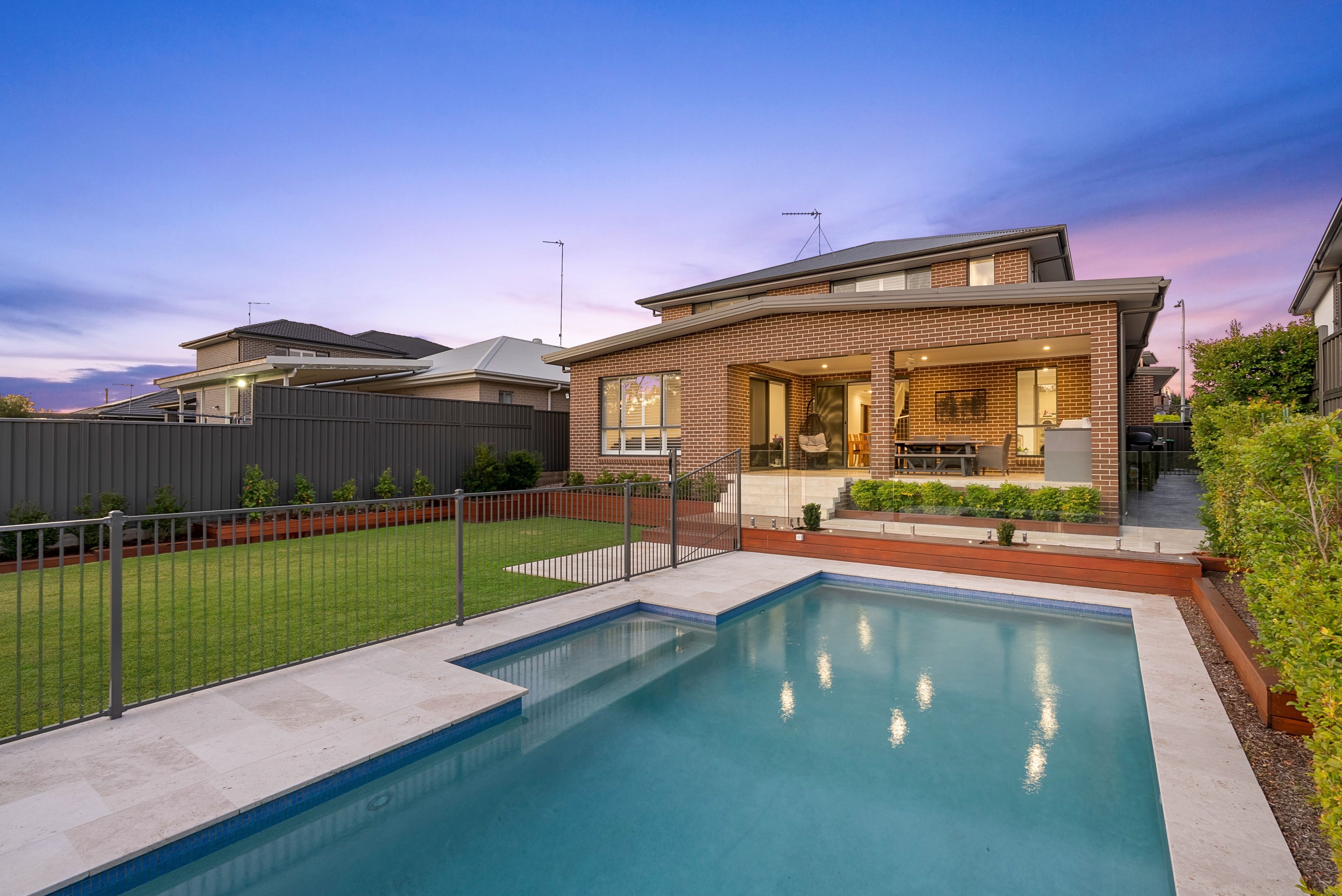 61 McMillian Circuit, North Kellyville, NSW 2155 - Sold House - Ray ...