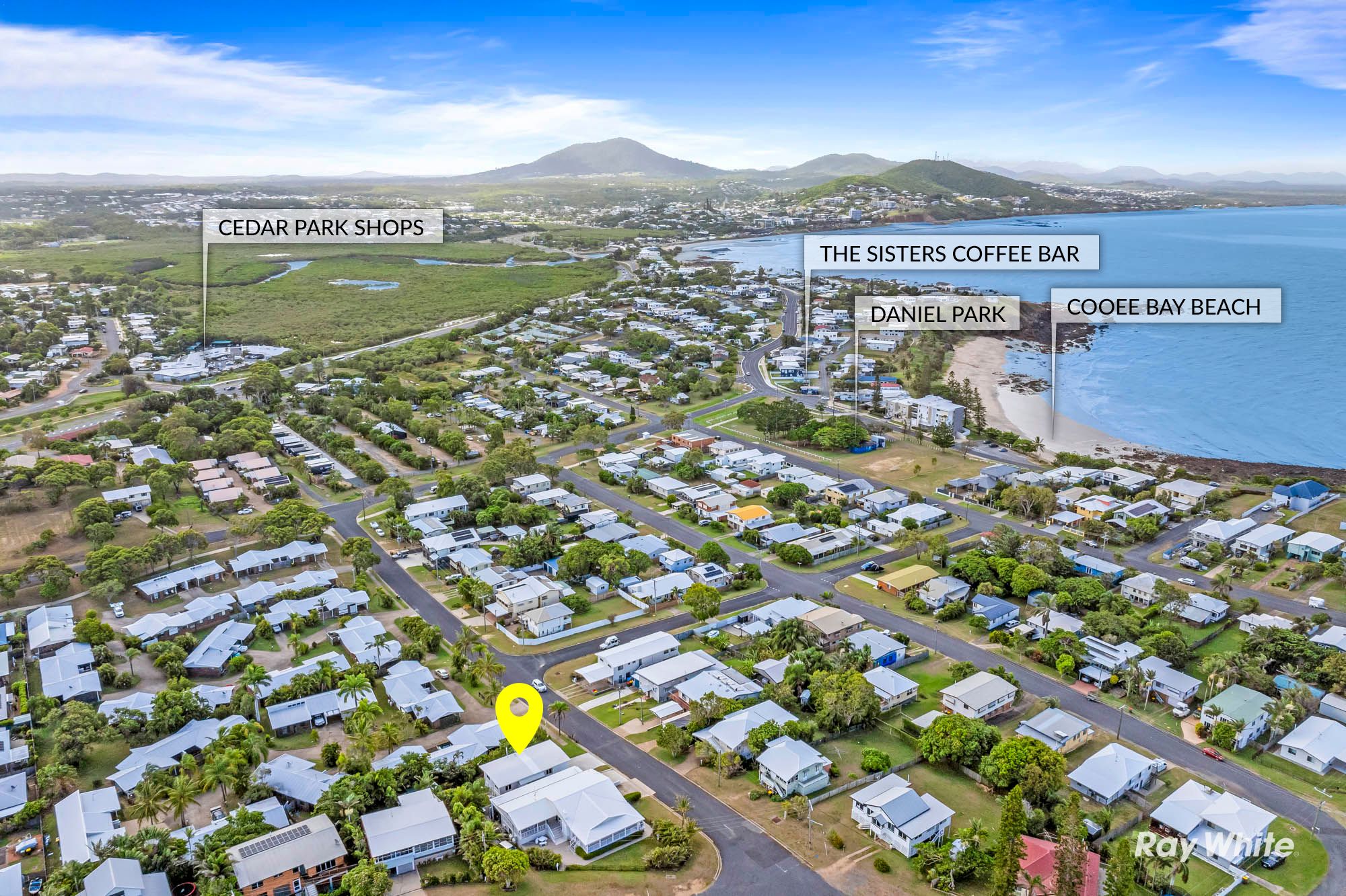 Ray White Yeppoon