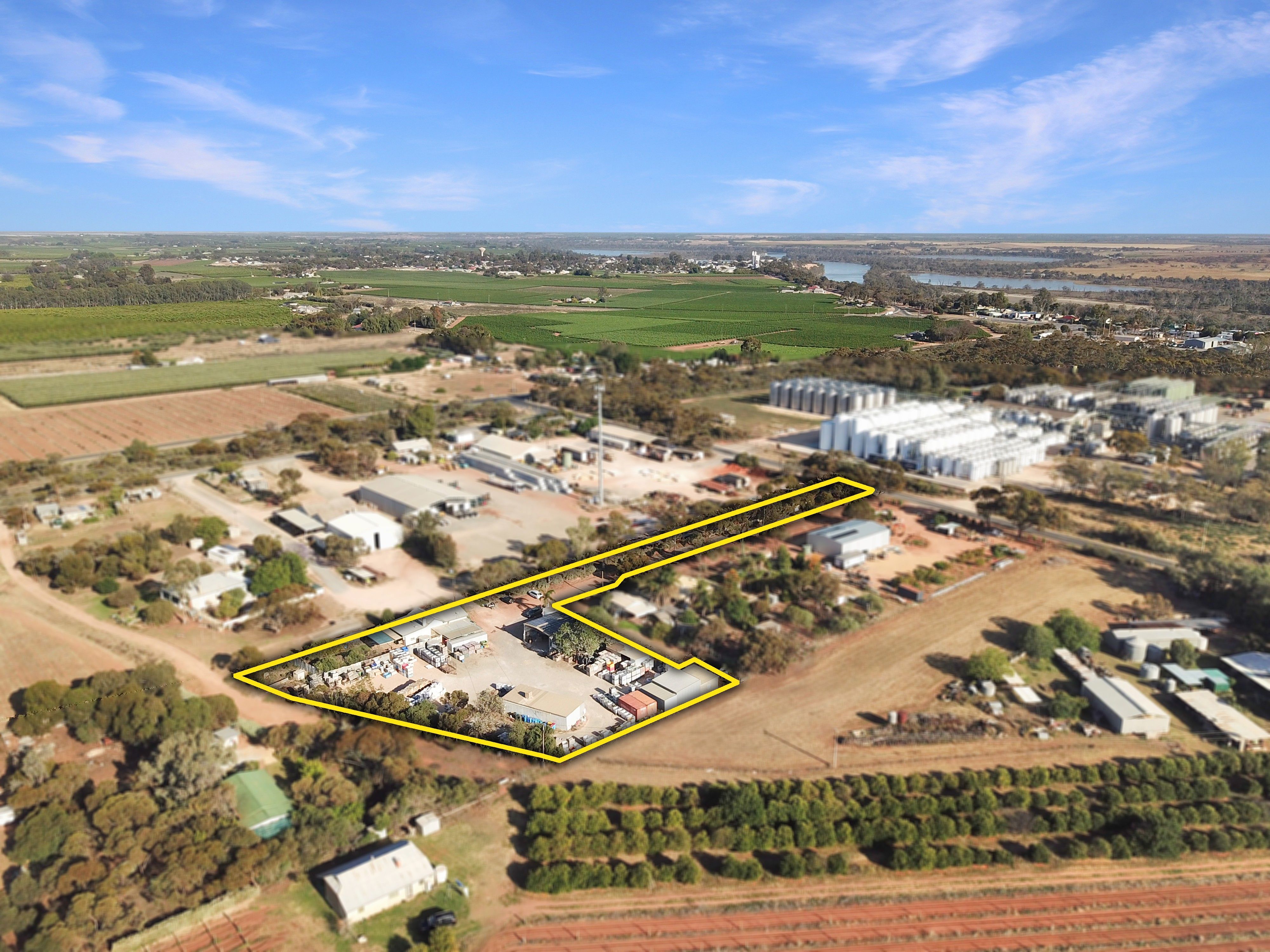 24 Checker Road, Waikerie, SA 5330 - Industrial/Warehouse for Sale ...