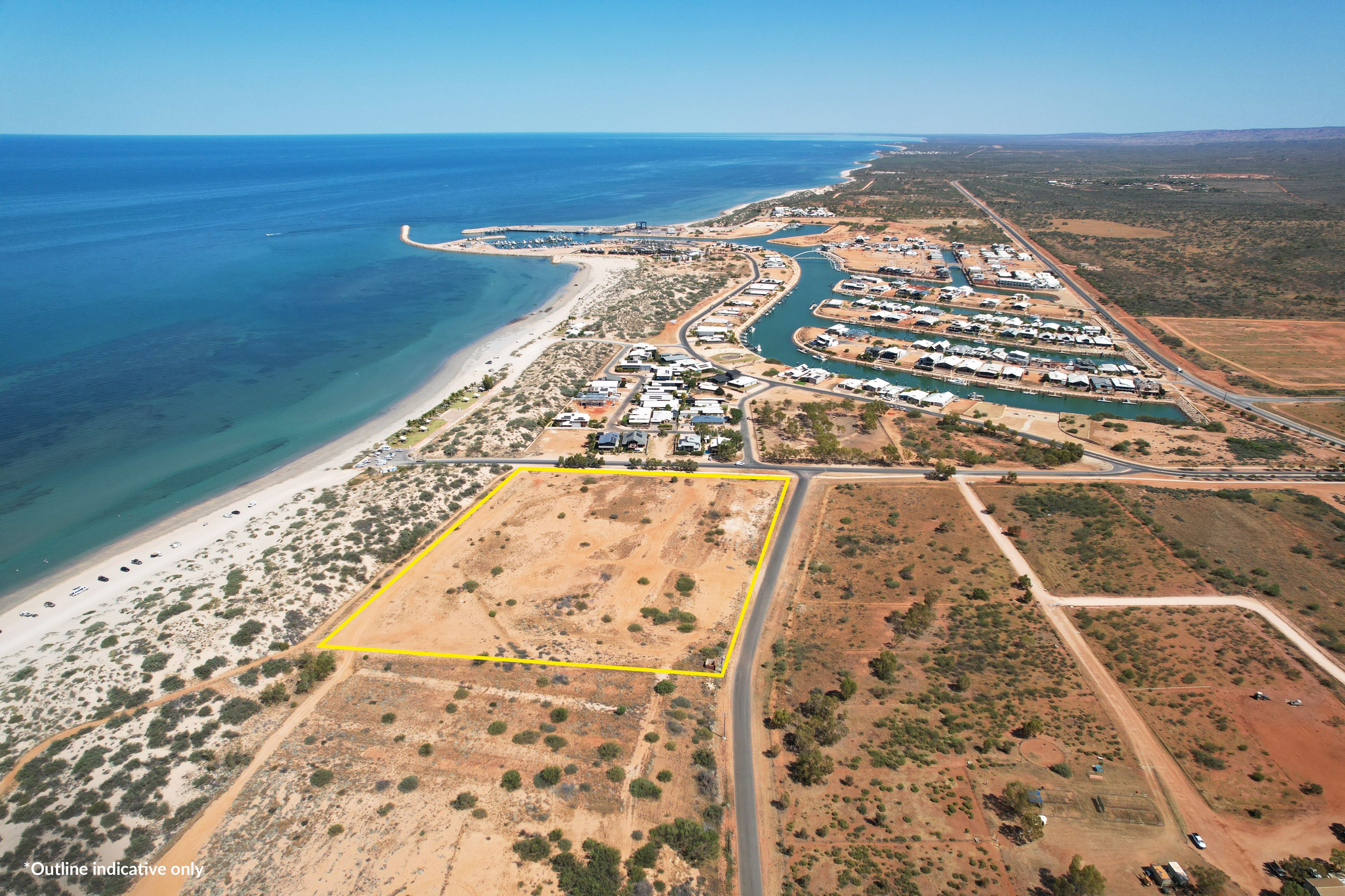 156 Truscott Crescent, Exmouth, WA 6707 - Land/Development for Sale ...