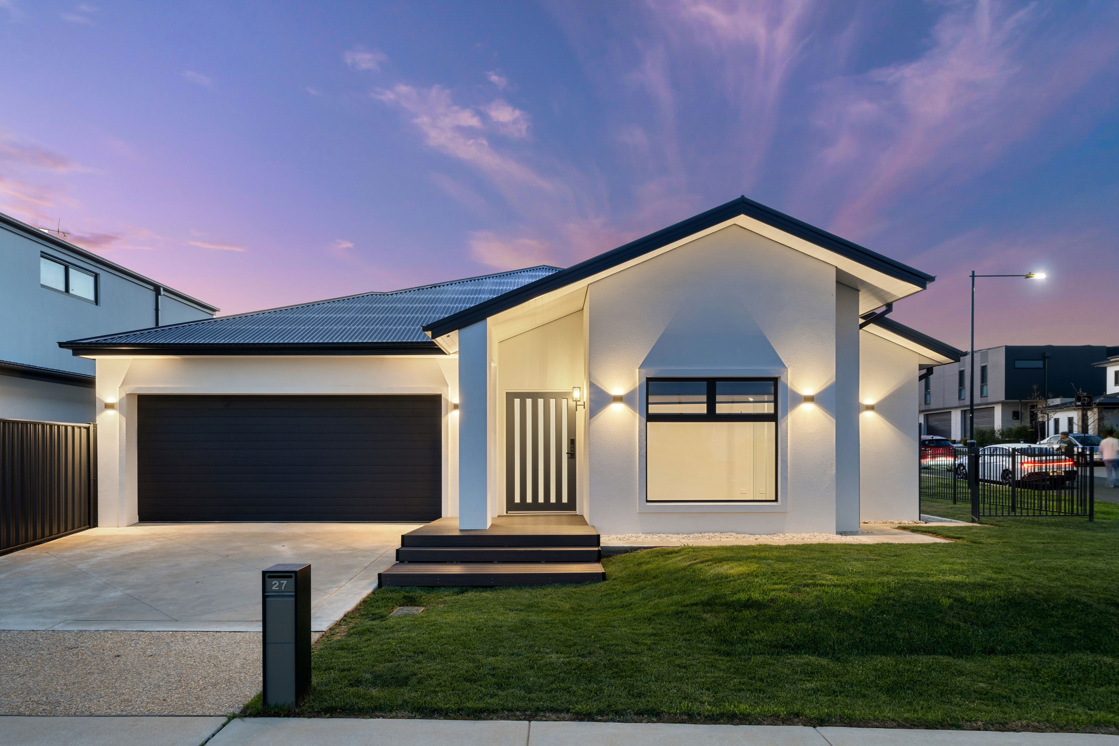 27 Bloomfield Crescent, TAYLOR, ACT 2913 - Sold House - Ray White Canberra