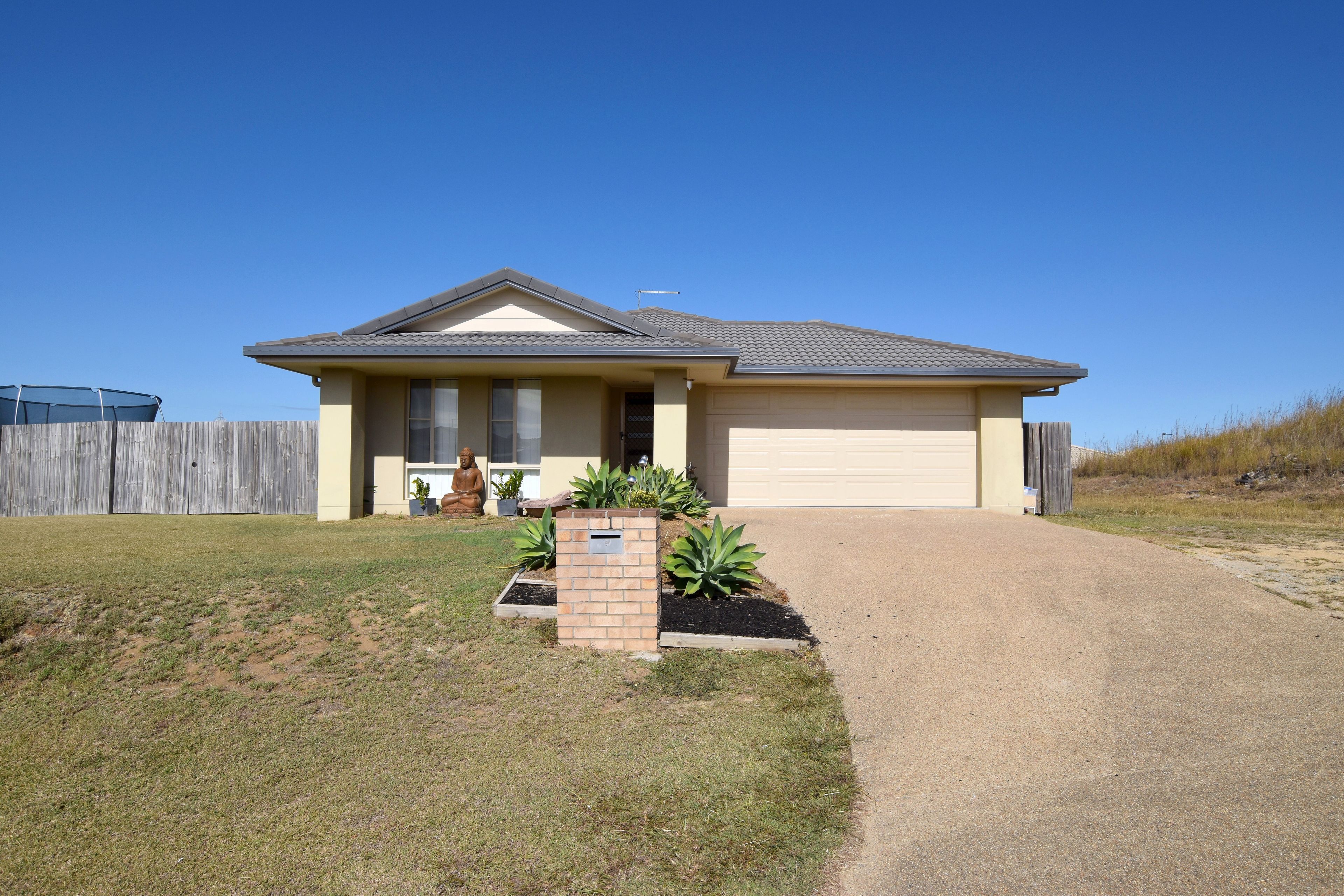 1 Downing Street, Calliope, QLD – Home For Rent • Ray White