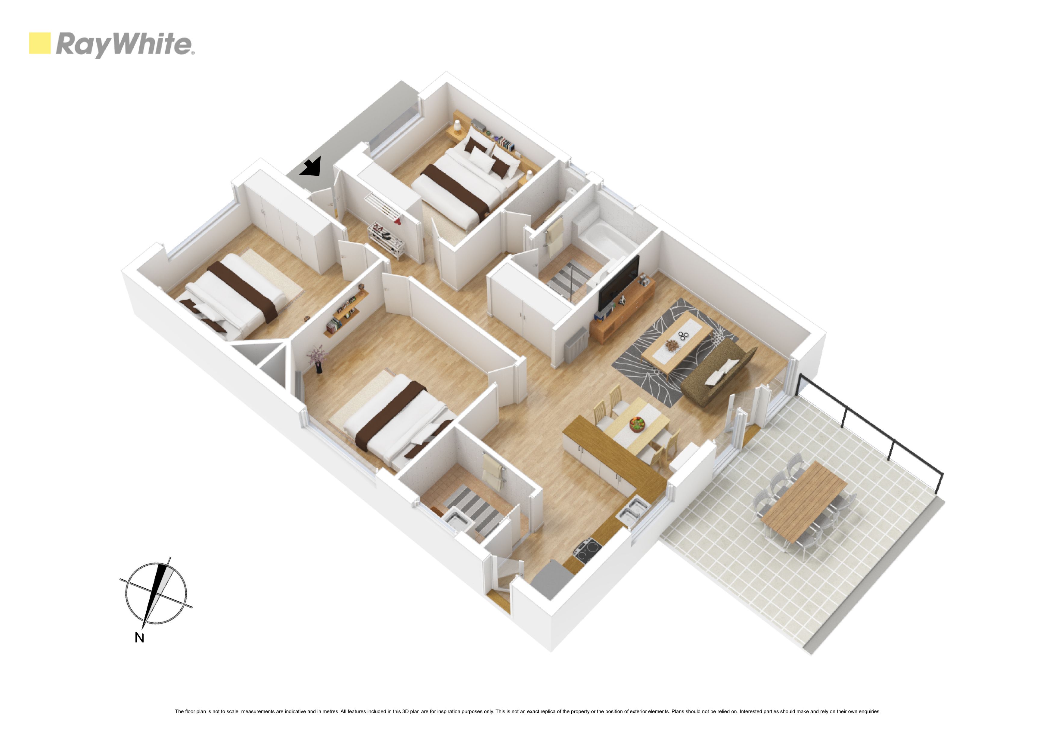 114 Through Road, Camberwell, VIC 3124 - Sold House - Ray White Clayton