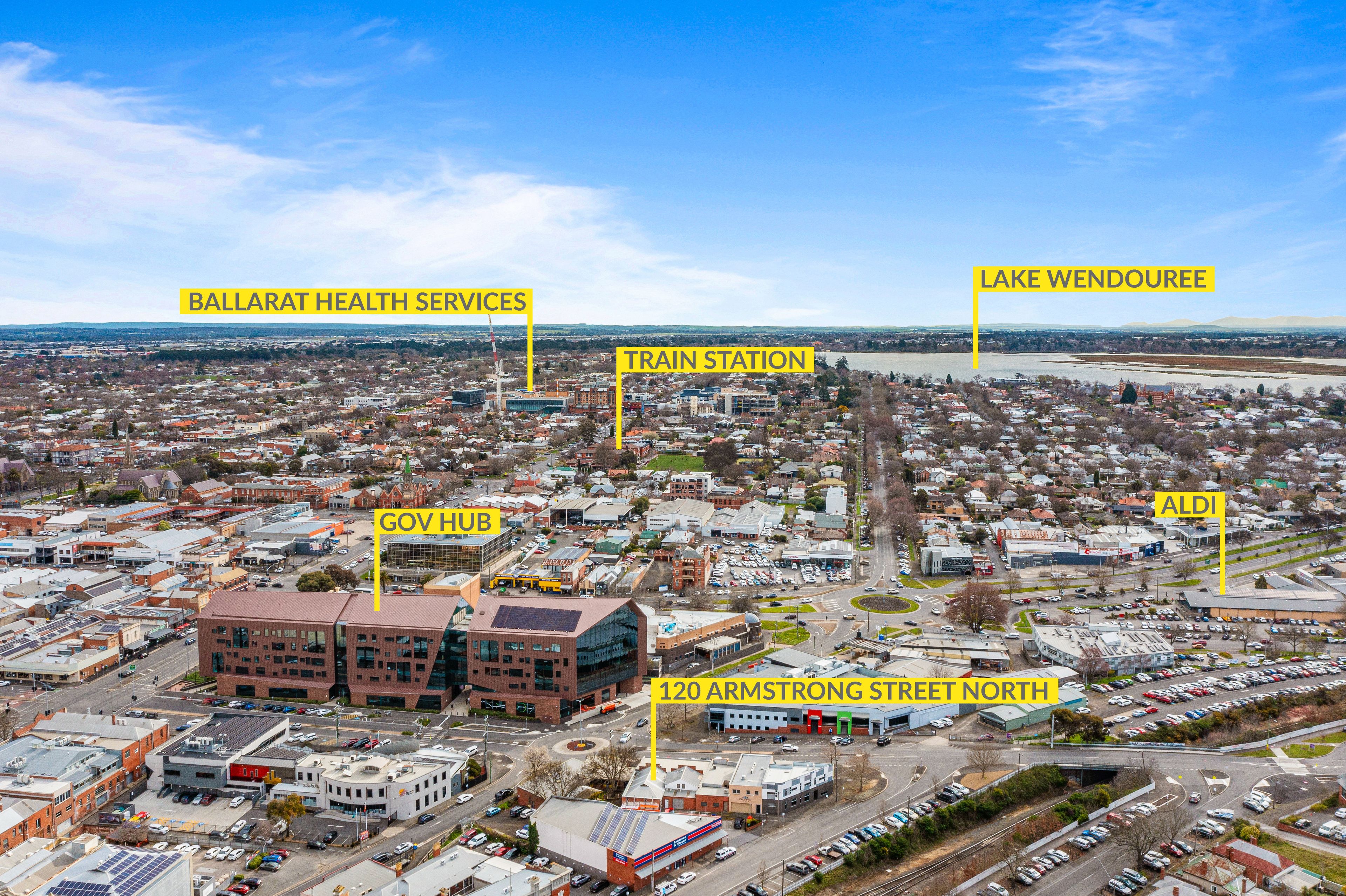 120 Armstrong Street North, Ballarat Central, VIC 3350 - Sold Retail ...