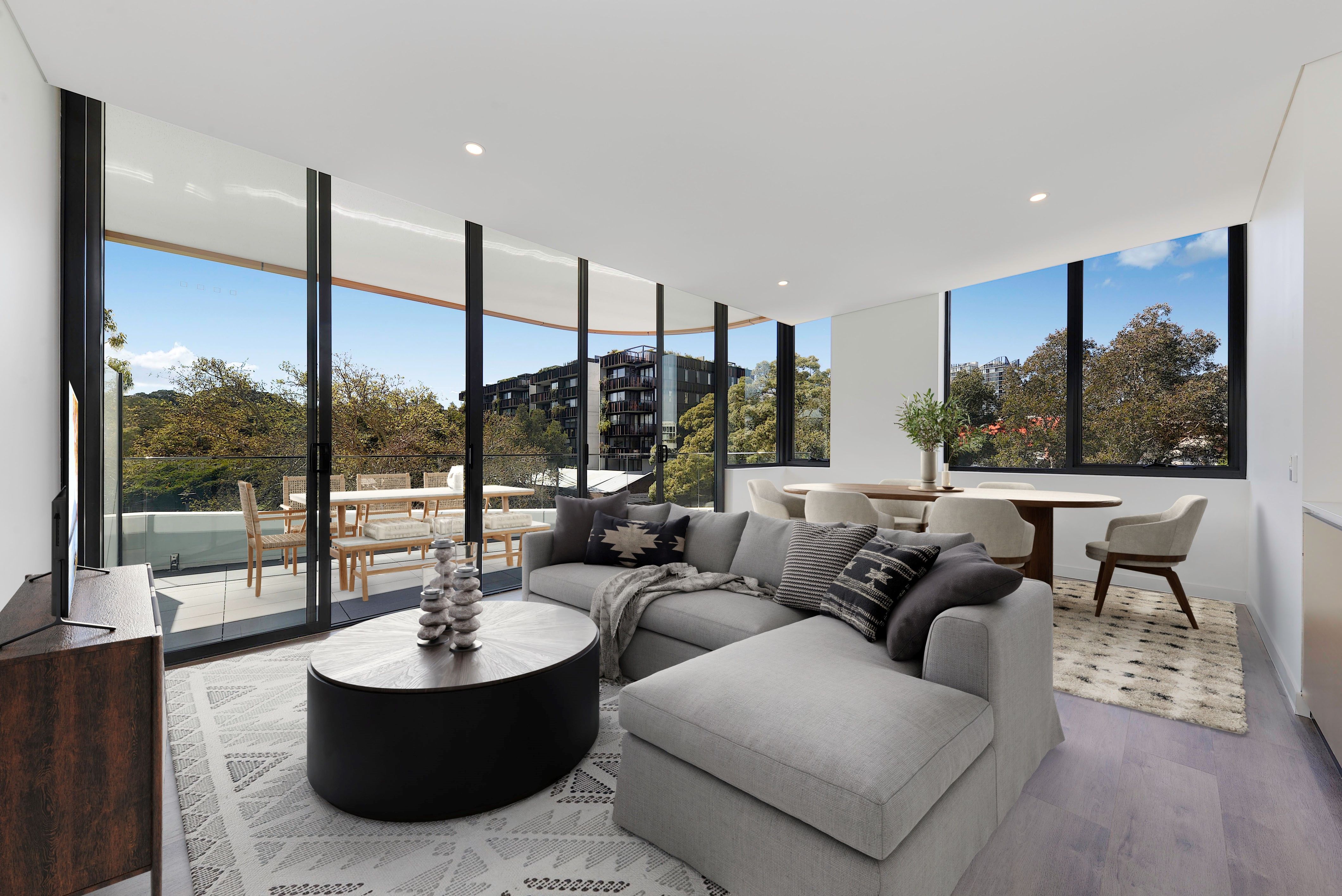 303/707 Elizabeth Street, Waterloo, NSW 2017 - Leased Apartment - Ray ...