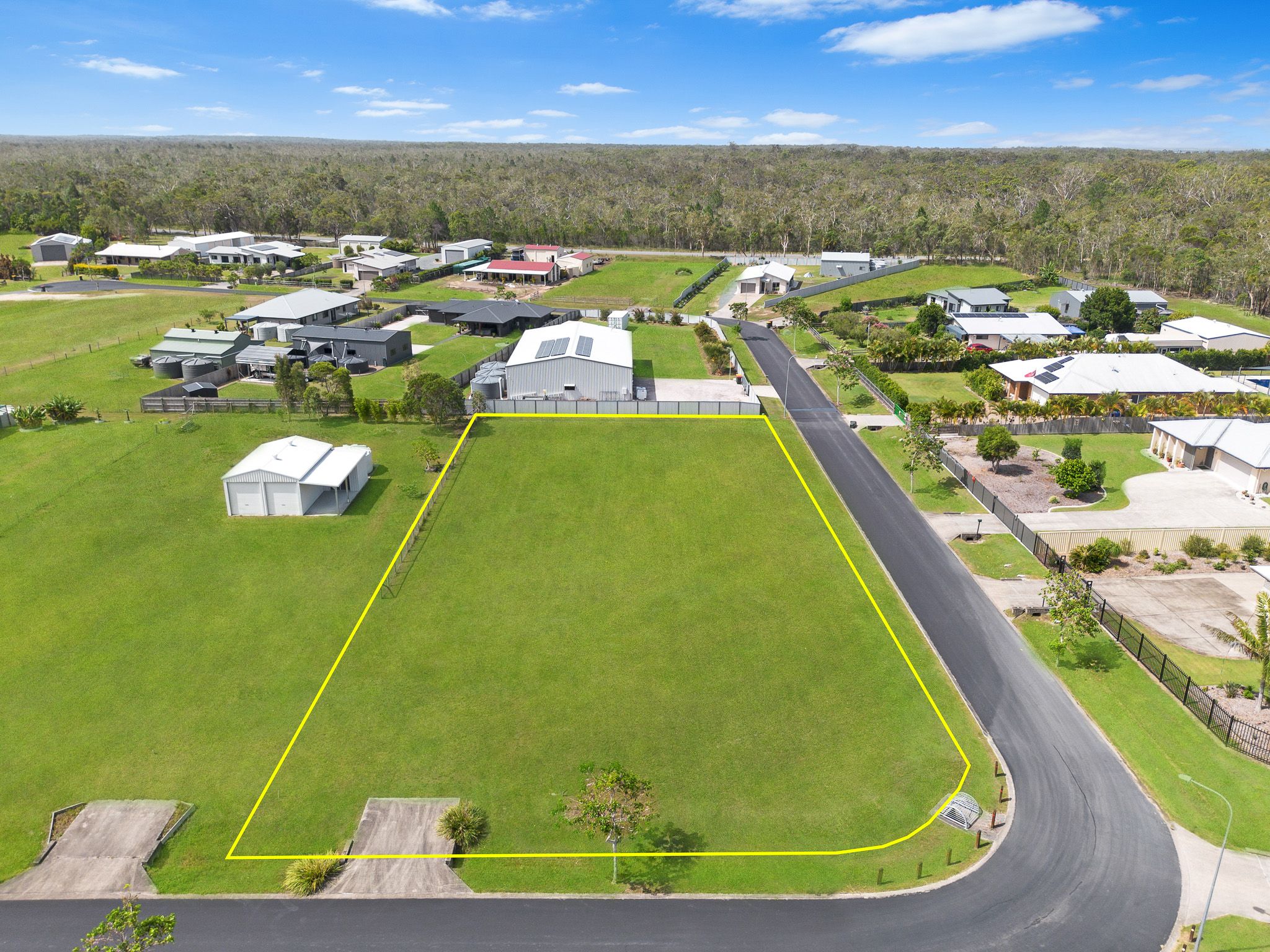 10 Whimbrel Place, Boonooroo, QLD 4650 - Sold Land - Ray White Hervey Bay