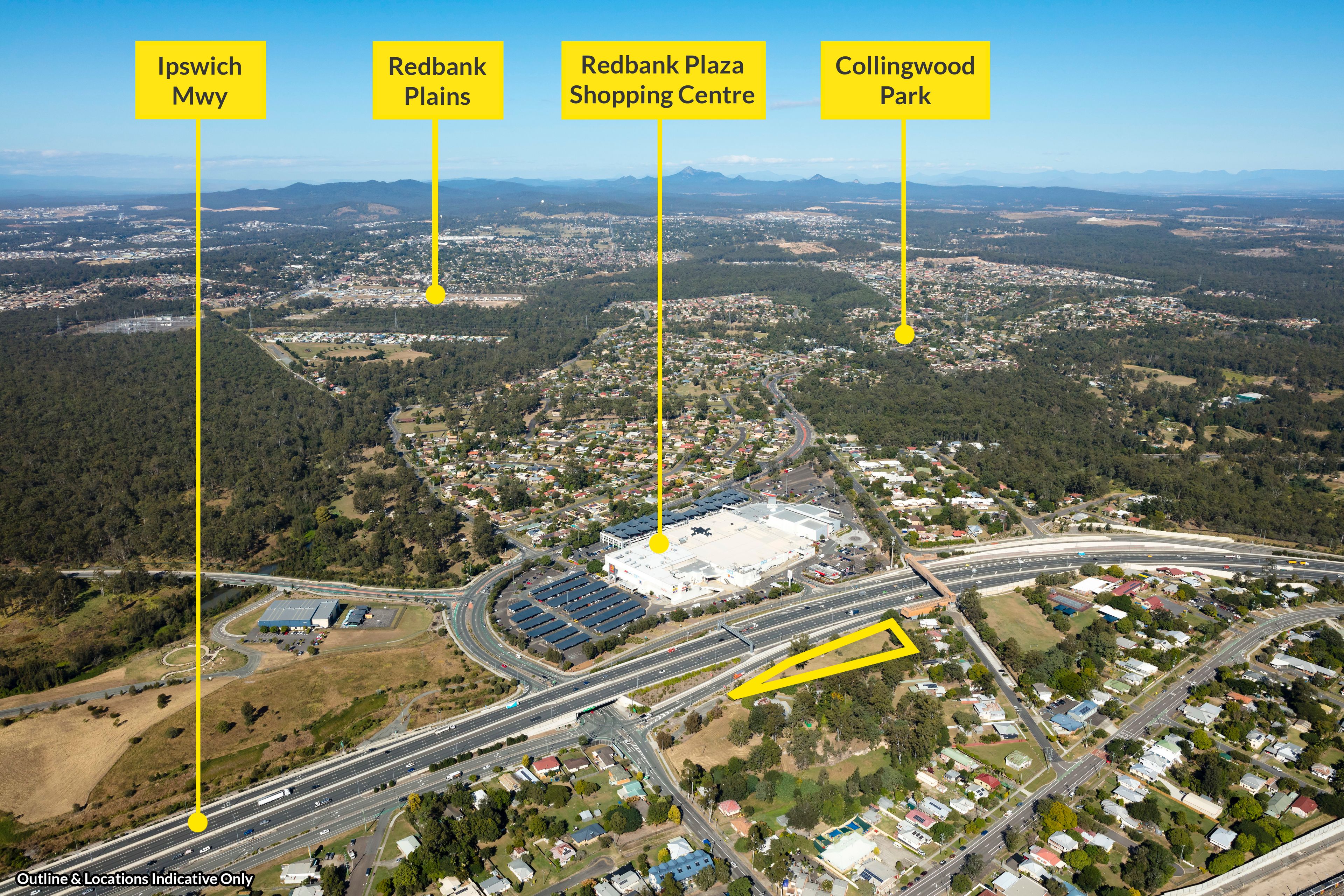 Commercial Land Land/Development Property Sold Redbank, QLD 21 Mine Street
