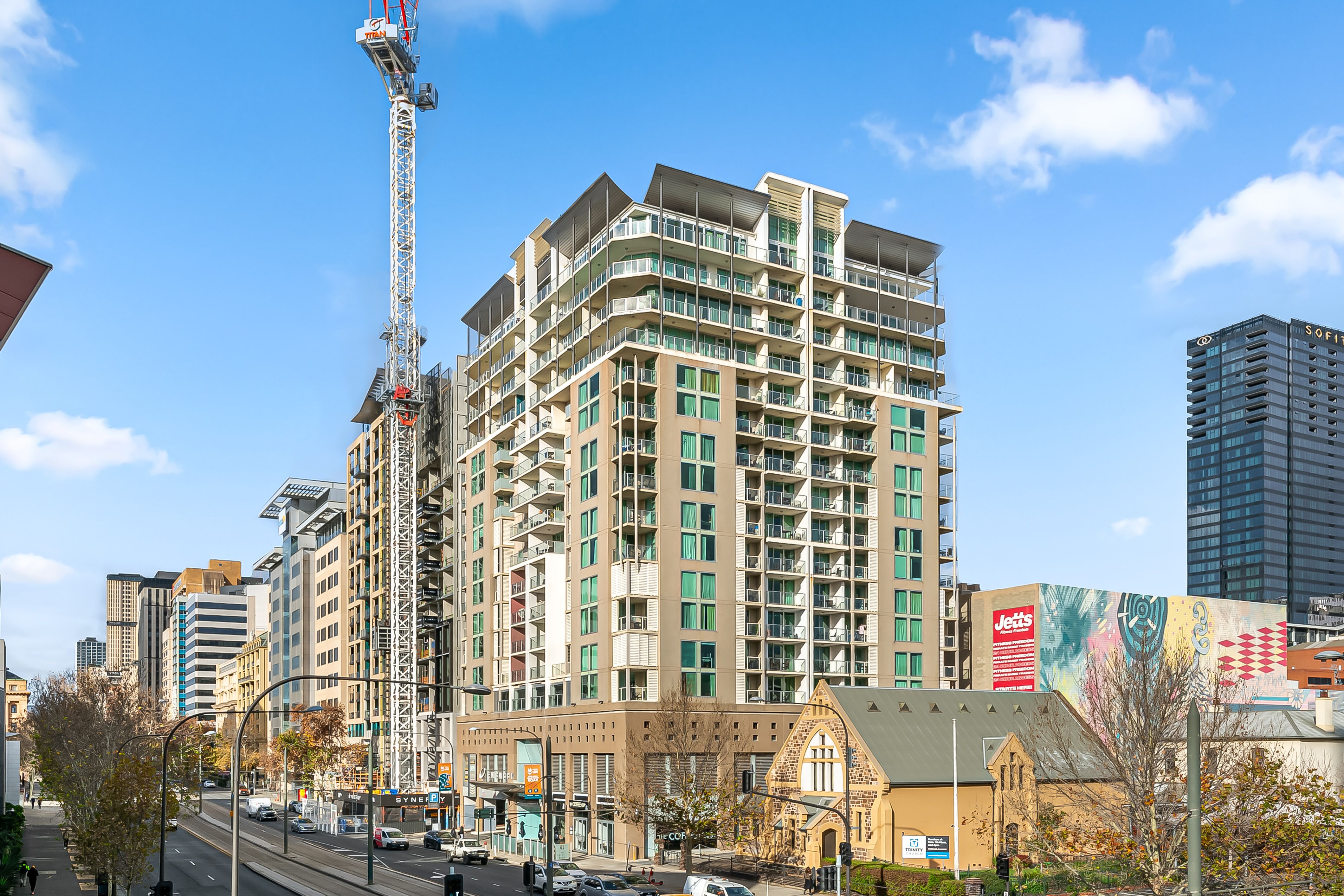 904/96 North Terrace, Adelaide, SA 5000 - Sold Apartment - Ray White ...