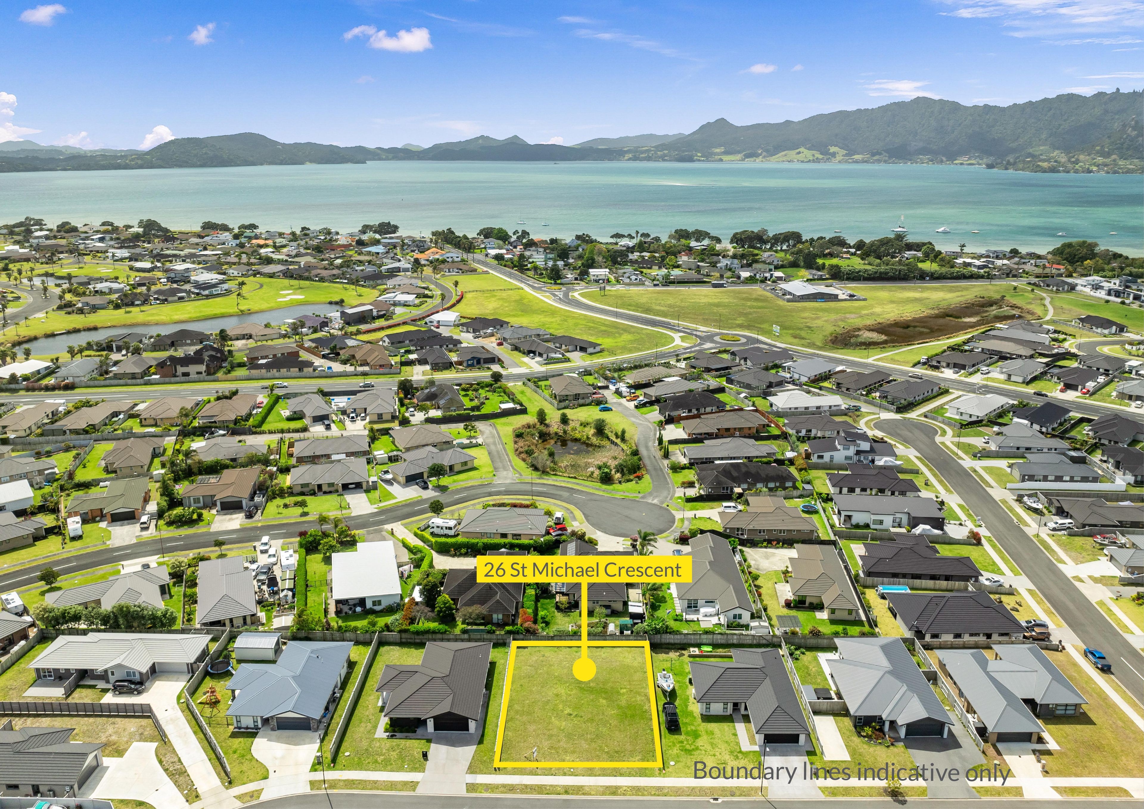 26 St Michael Crescent, One Tree Point, Whangarei District 0171 - Sold ...