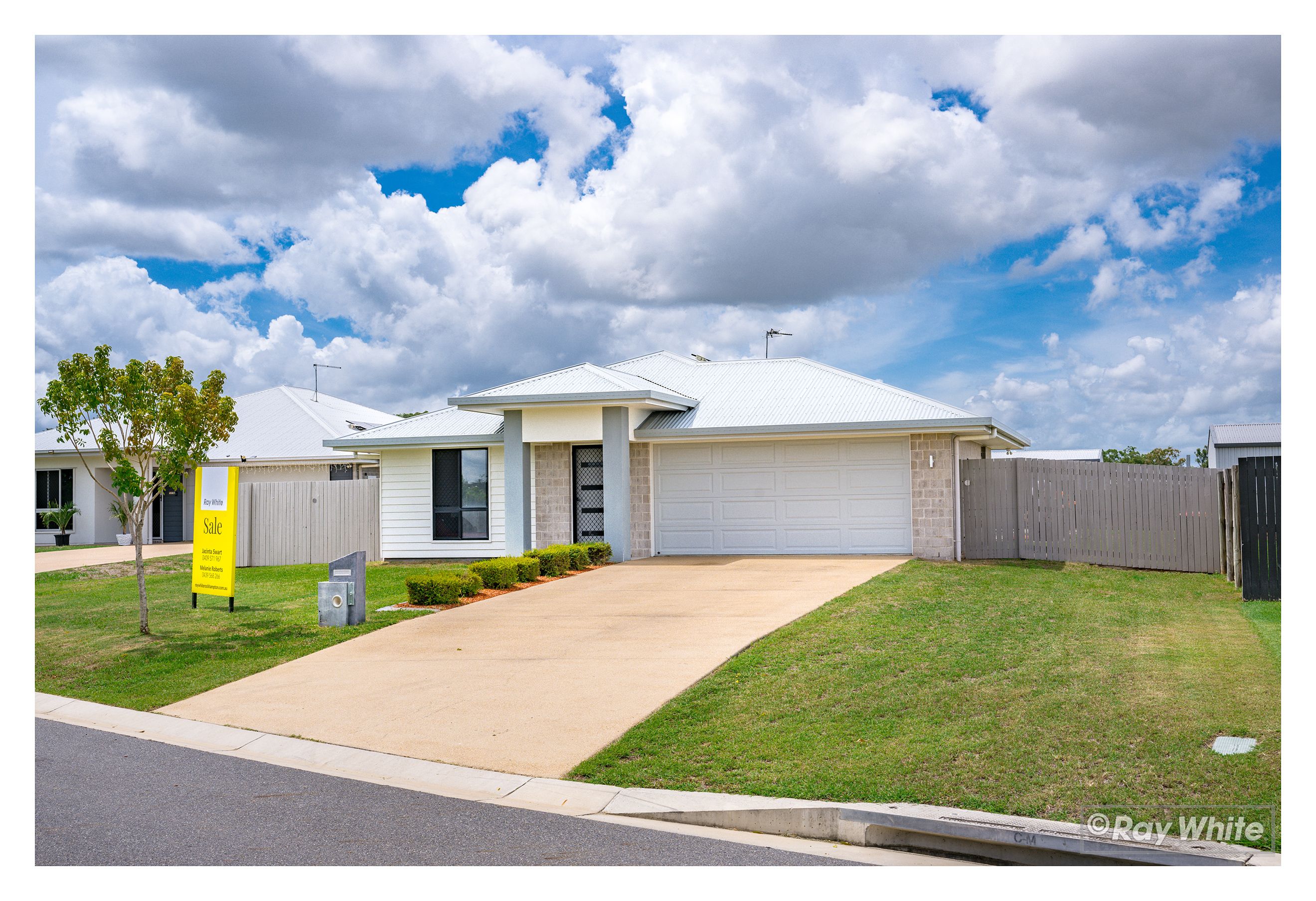 34 New Haven Way, Parkhurst, QLD 4702 - Sold House - Ray White Rockhampton