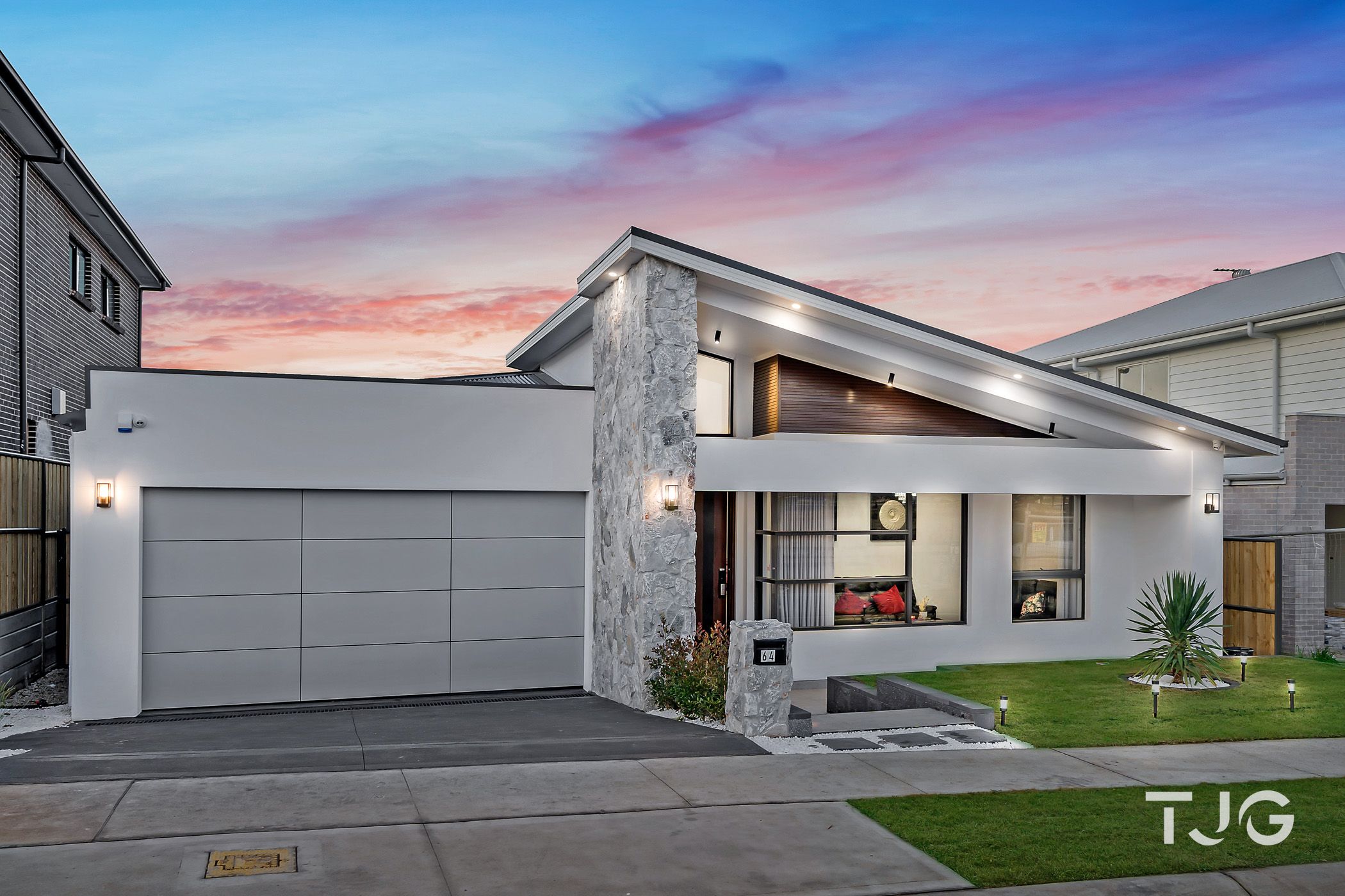 64 Sunburst Circuit (The Gables), Box Hill, NSW 2765 - Sold House - Ray ...