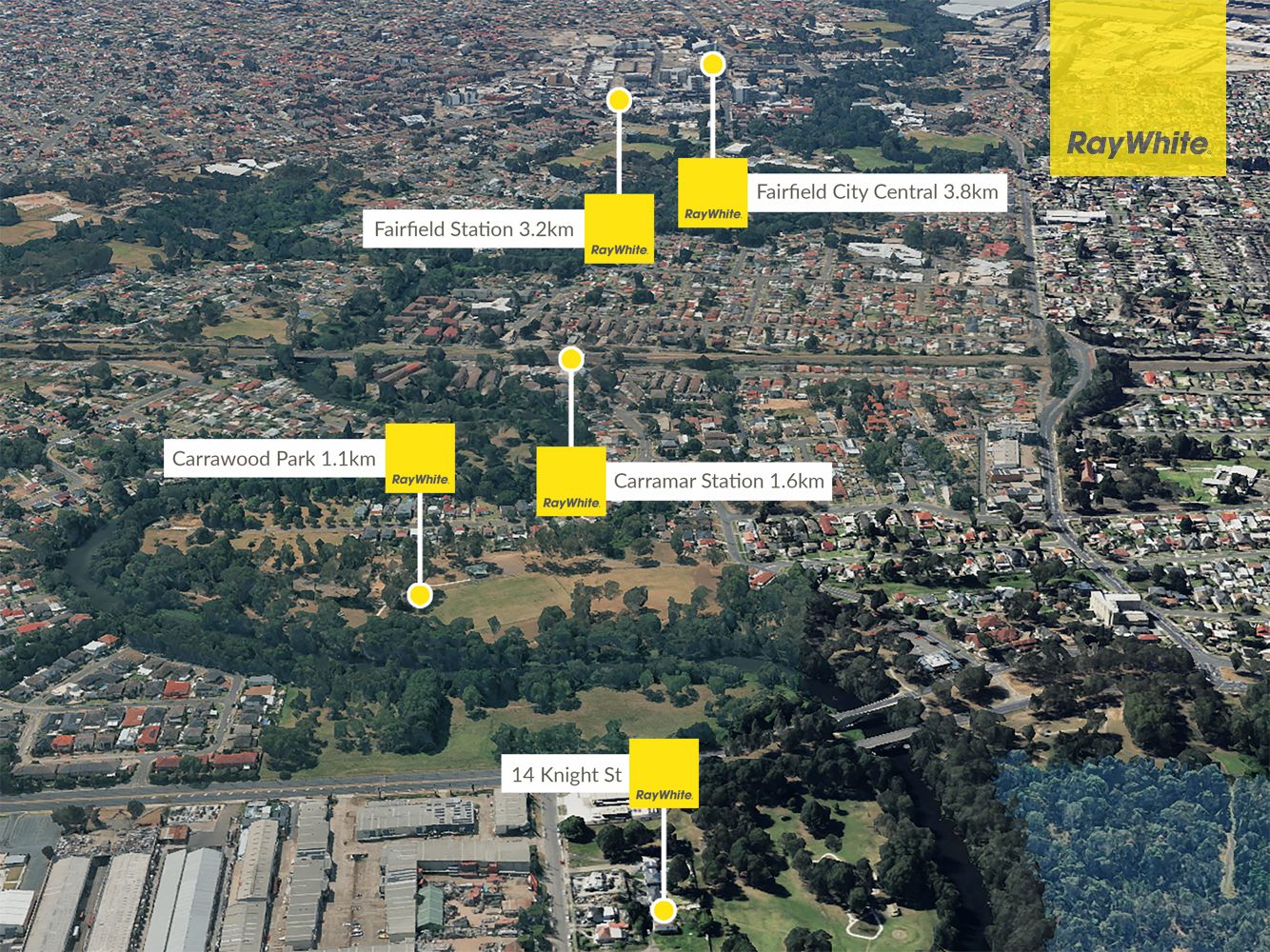 14 Knight Street, Lansvale, NSW 2166 - House for Sale - Ray White ...