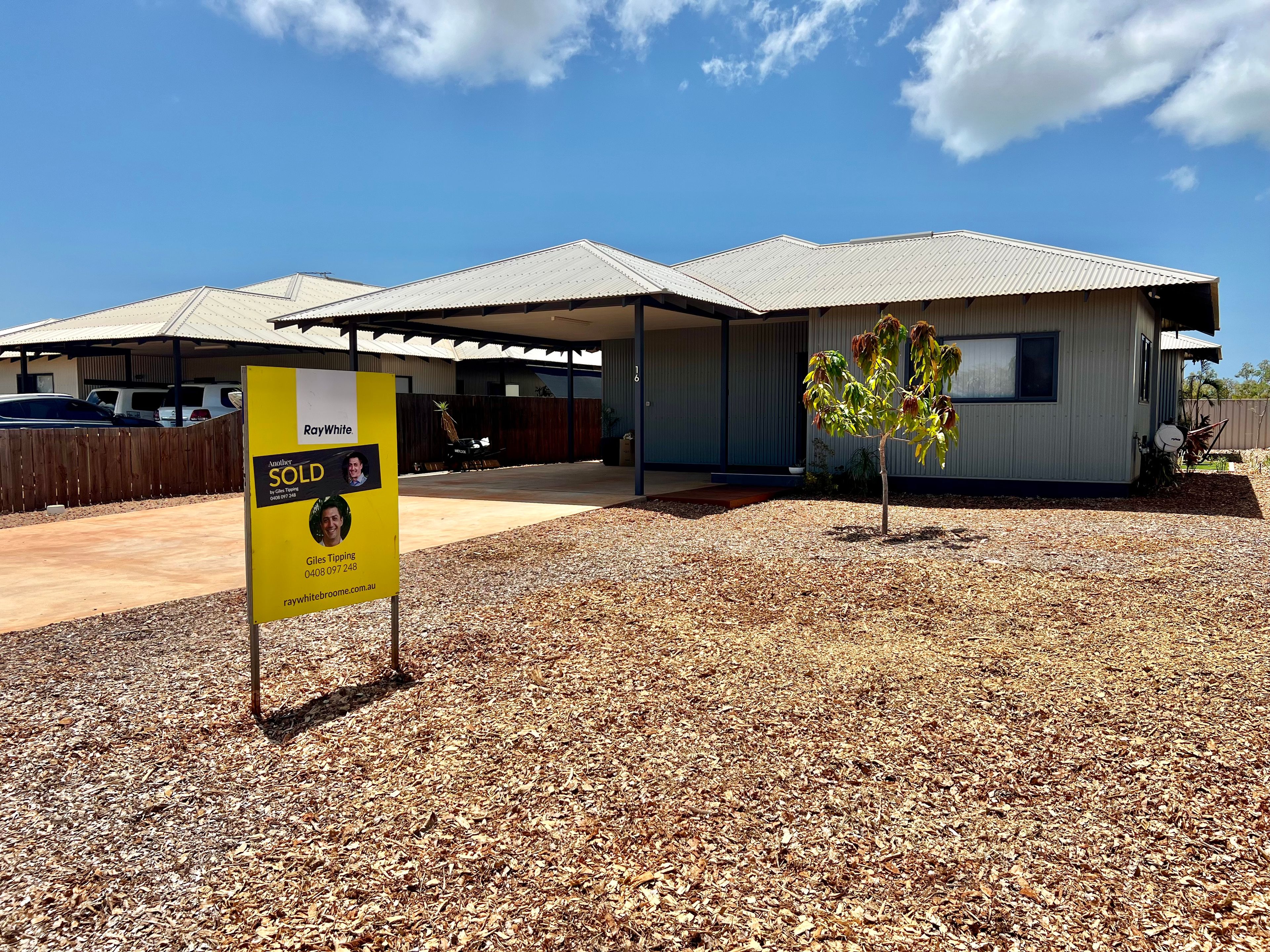 16 Cajuput Crescent, Djugun, WA 6725 - Sold House - Broome Real Estate ...