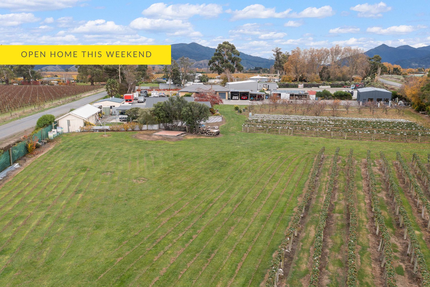 22 Murrays Road, Spring Creek, Marlborough District 7202 - Sold Rural ...