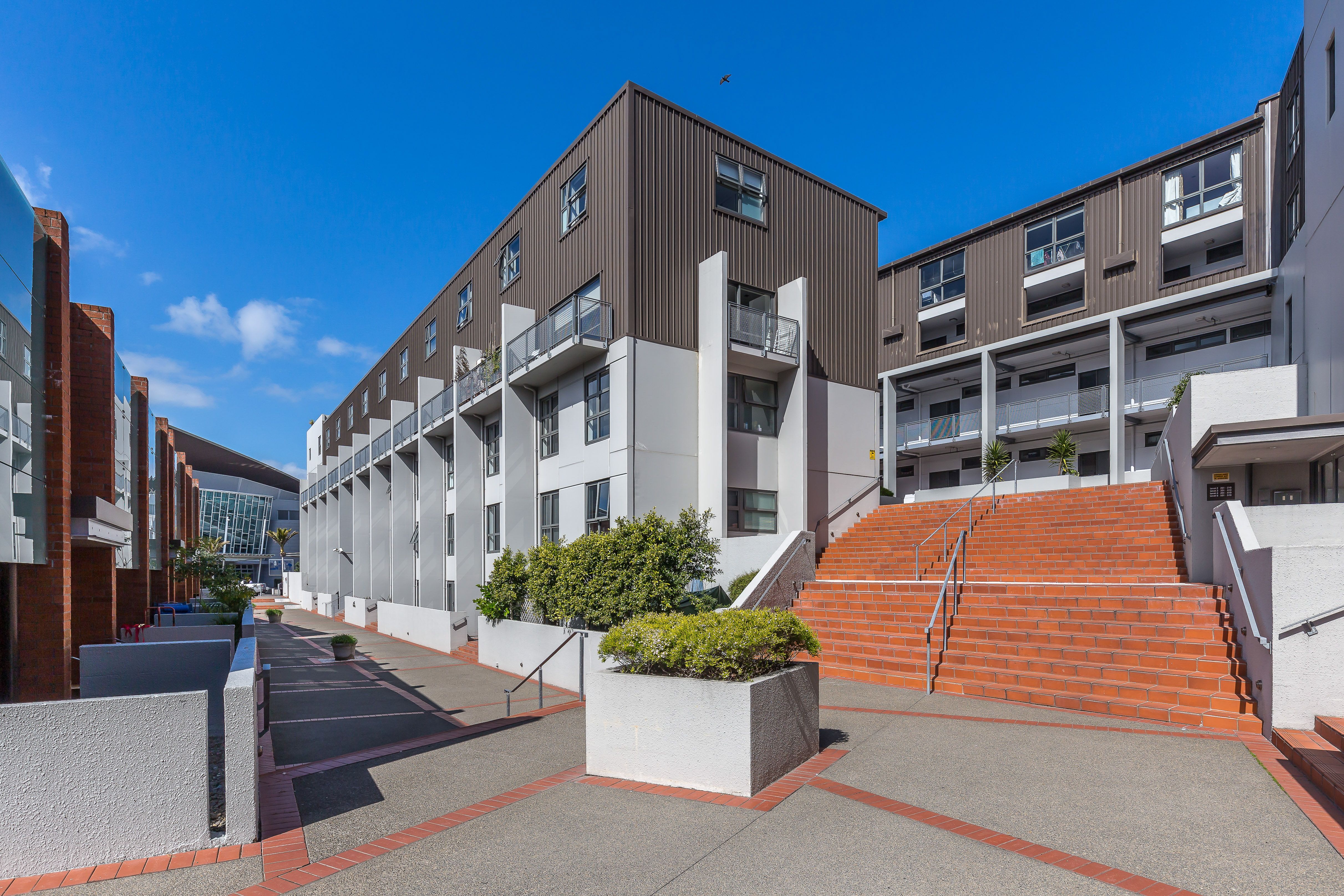 217/57 Mahuhu Crescent, Auckland Central, Auckland City 1010 - Sold ...