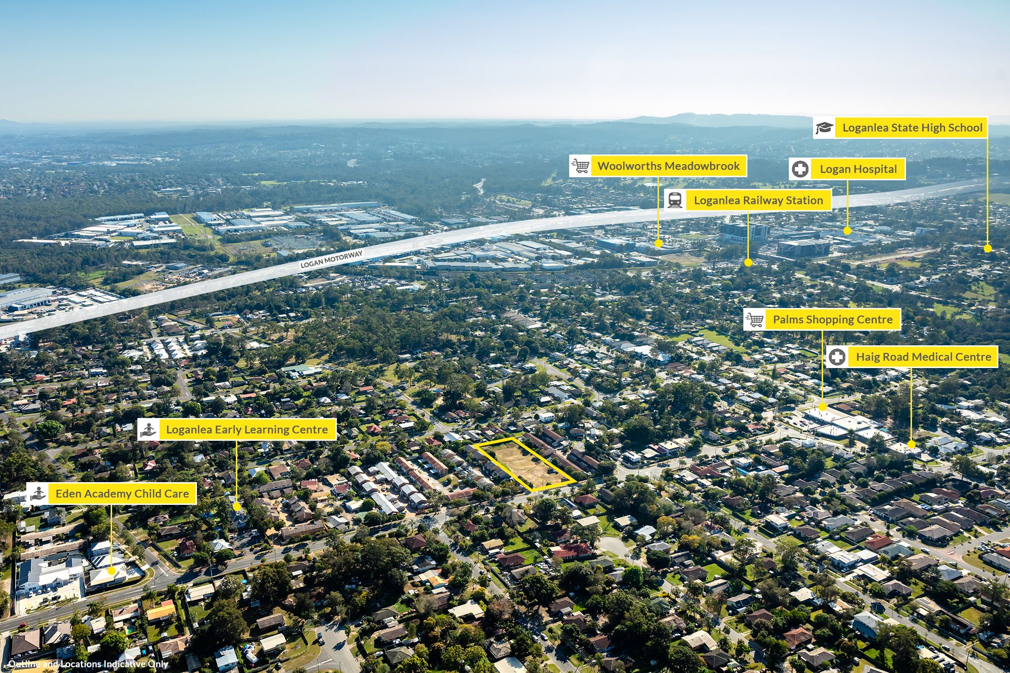 62-64 Monash Road, Loganlea, QLD 4131 - Sold Land/Development - RW ...