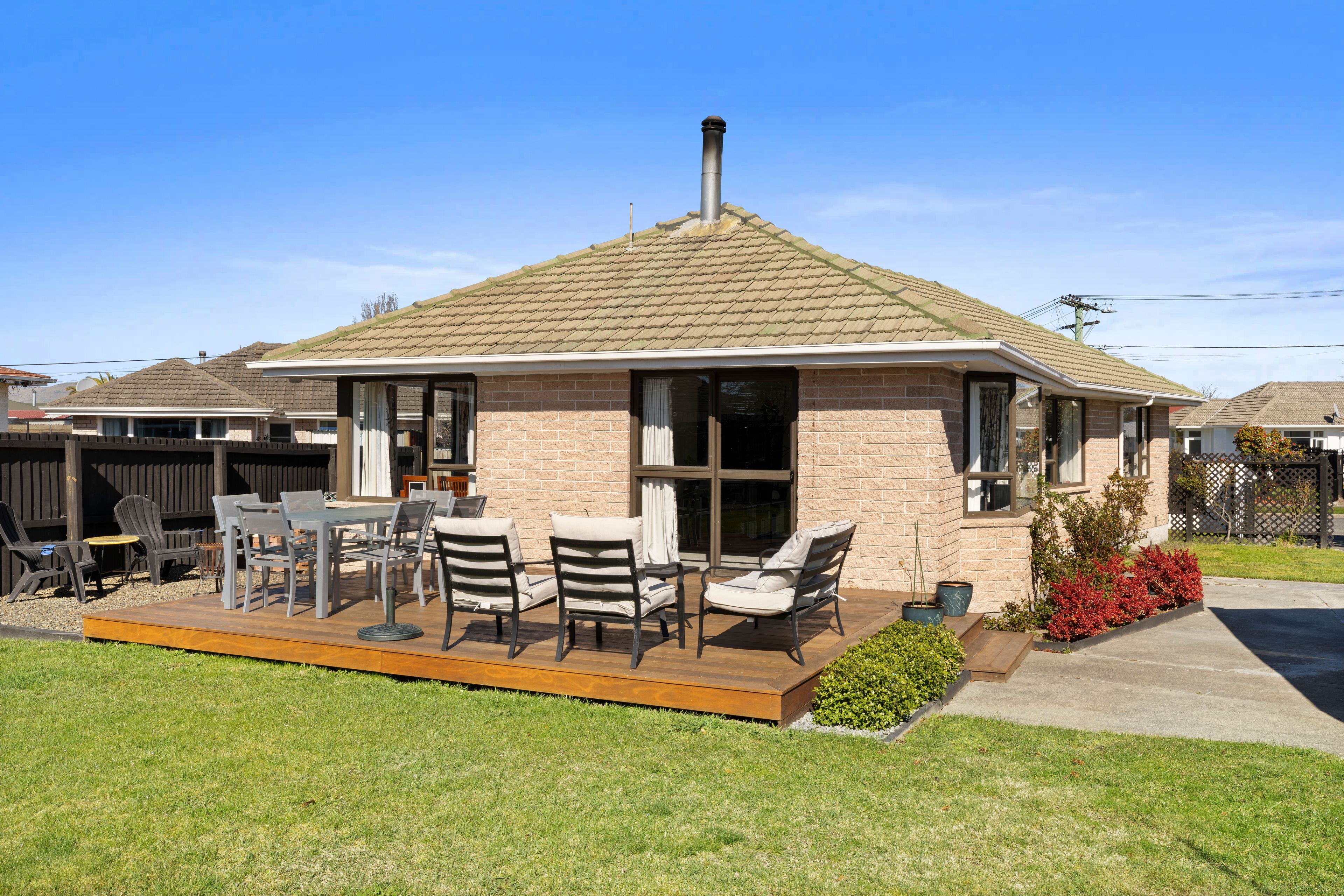 58 Sandown Crescent, Aranui, Christchurch City 8061 - Sold House - Ray ...