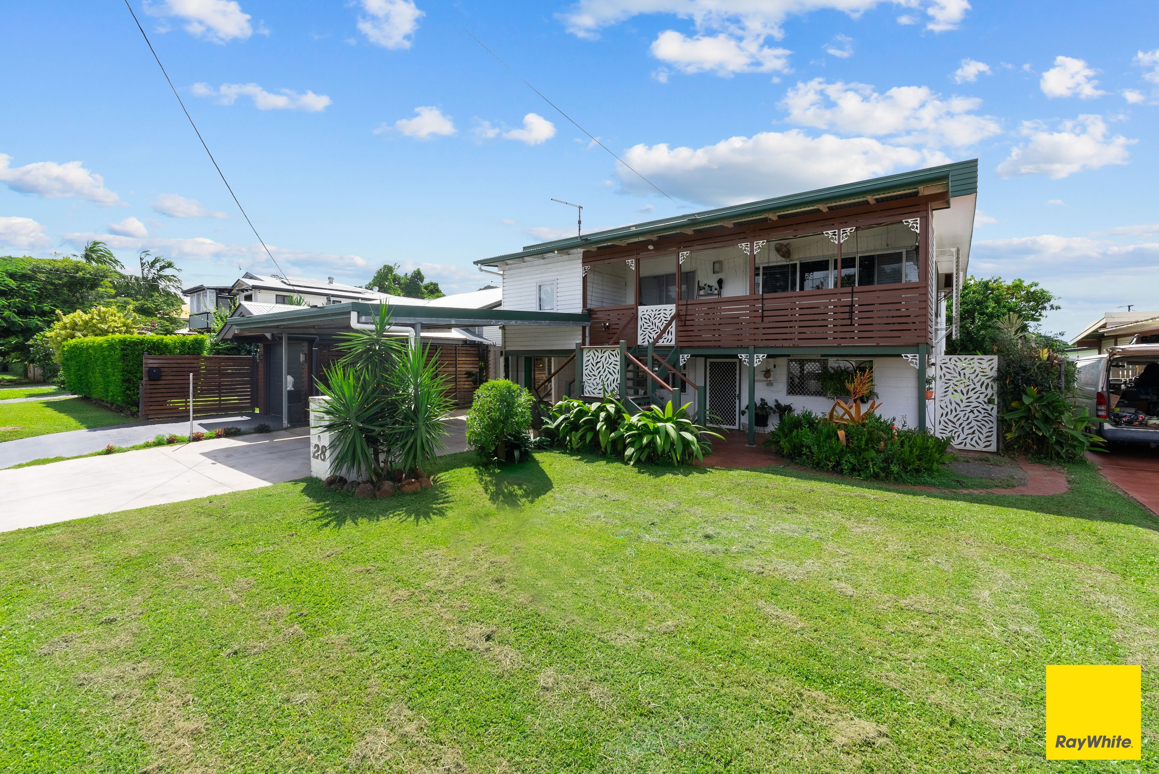 28 Howe Street, Cairns North, QLD 4870 - Sold House - Ray White Cairns ...