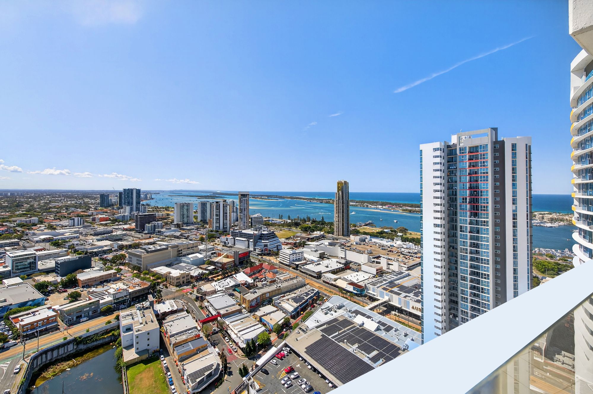 33209/9 Lawson Street, Southport, QLD 4215 - Sold Apartment - Ray White ...