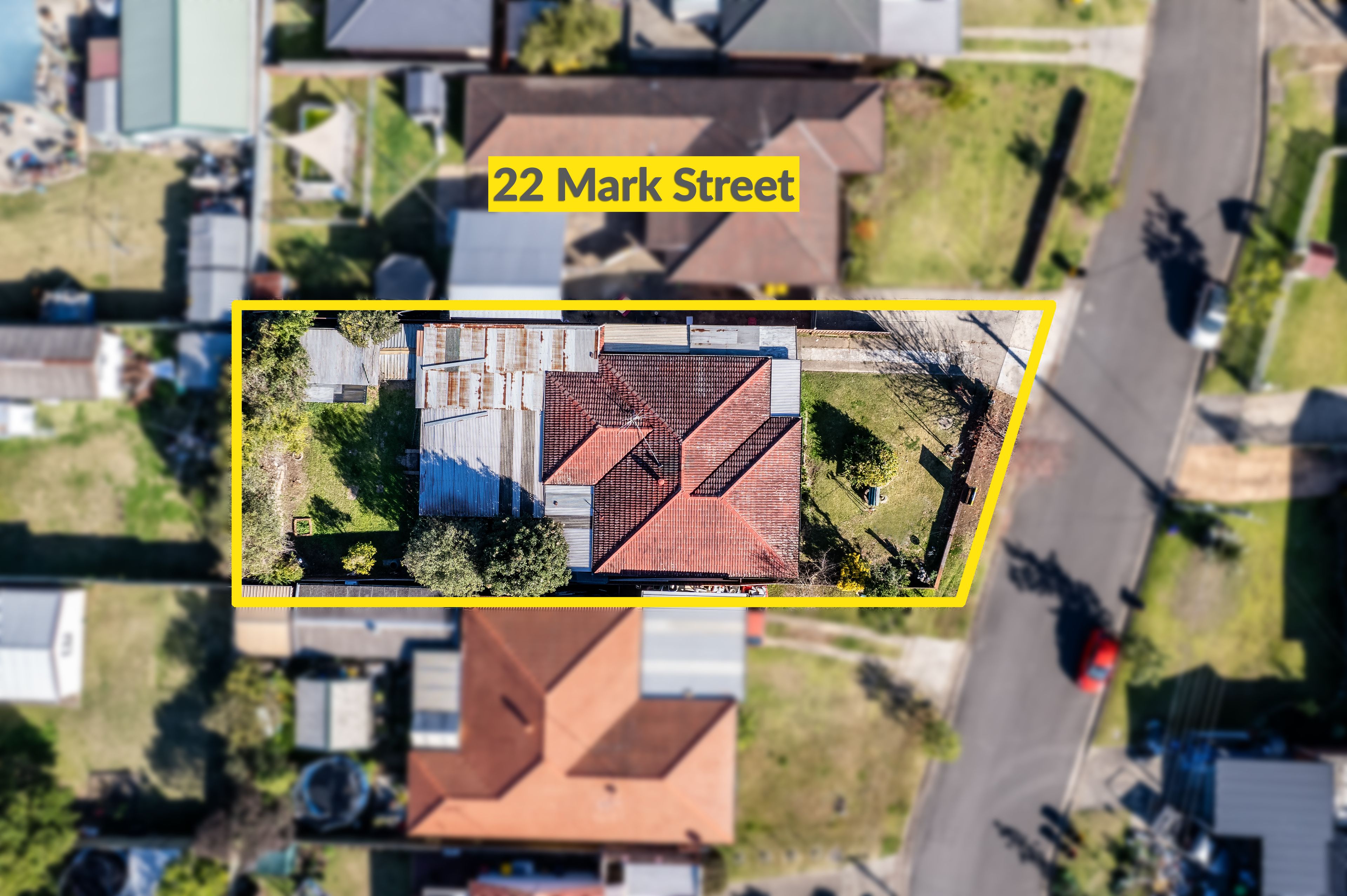 22 Mark Street, St Marys, NSW 2760 - Sold House - Ray White United Group