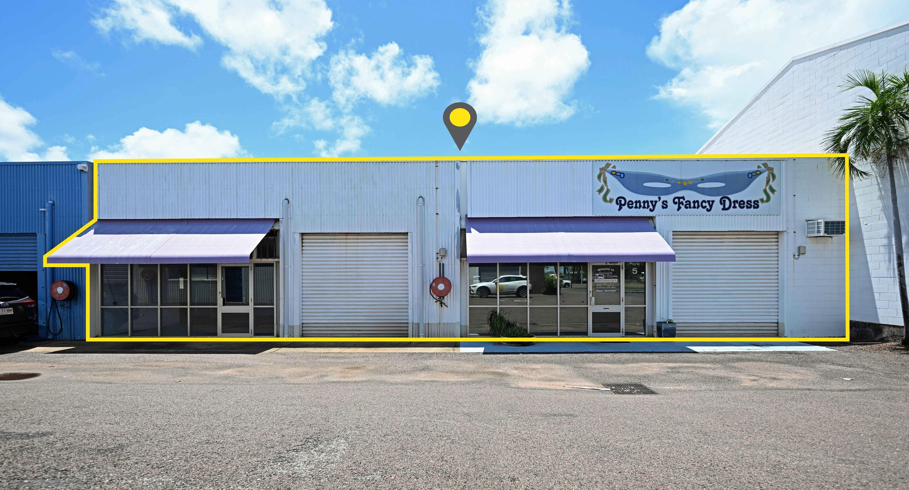 4 & 5/408 Stuart Highway, Winnellie, NT 0820 - Retail for Sale ...