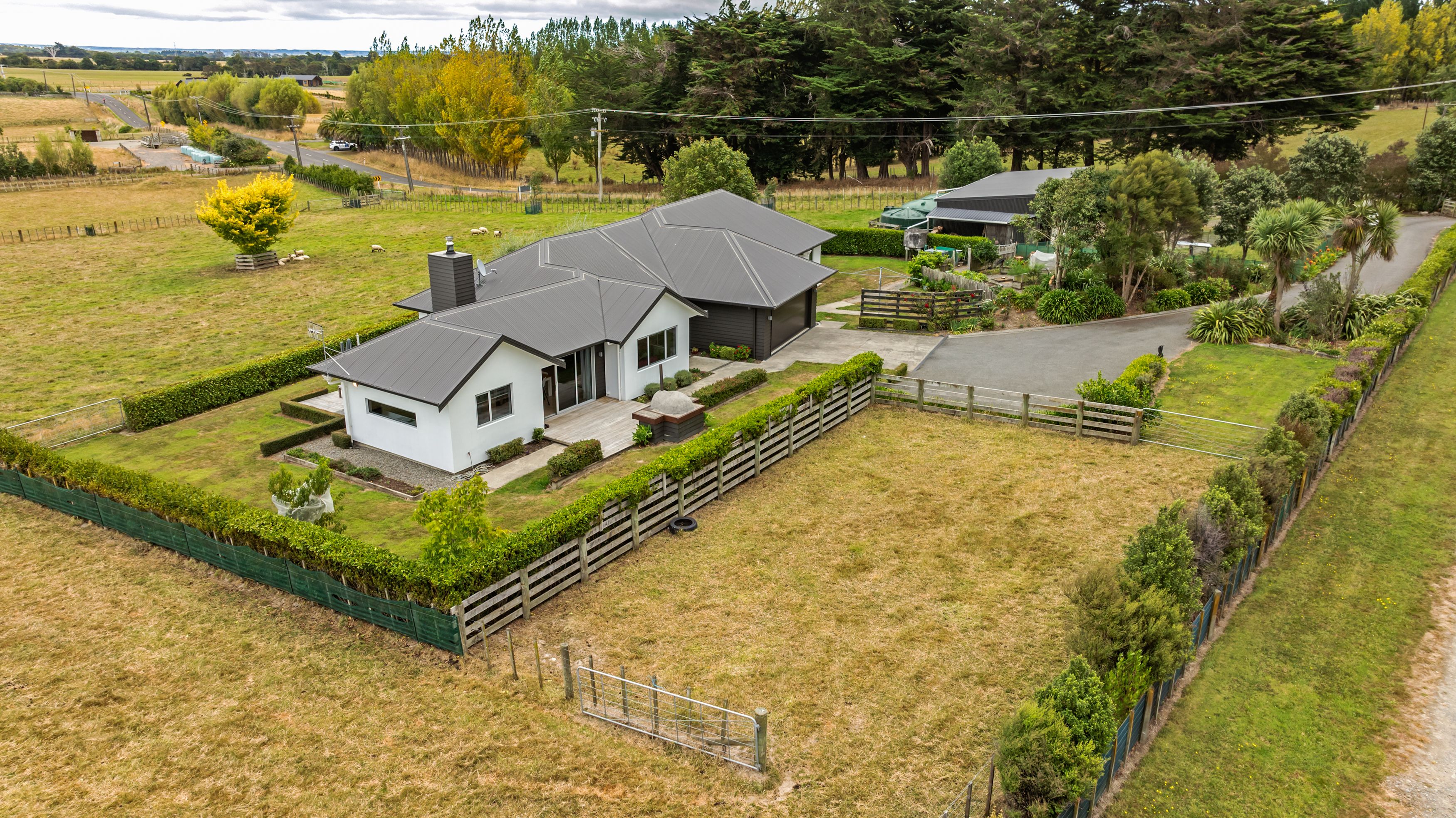317C Mt Biggs Road, Halcombe, Manawatu District 4779 - Sold Lifestyle ...