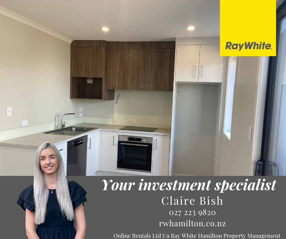 Ray White Hamilton Property Management