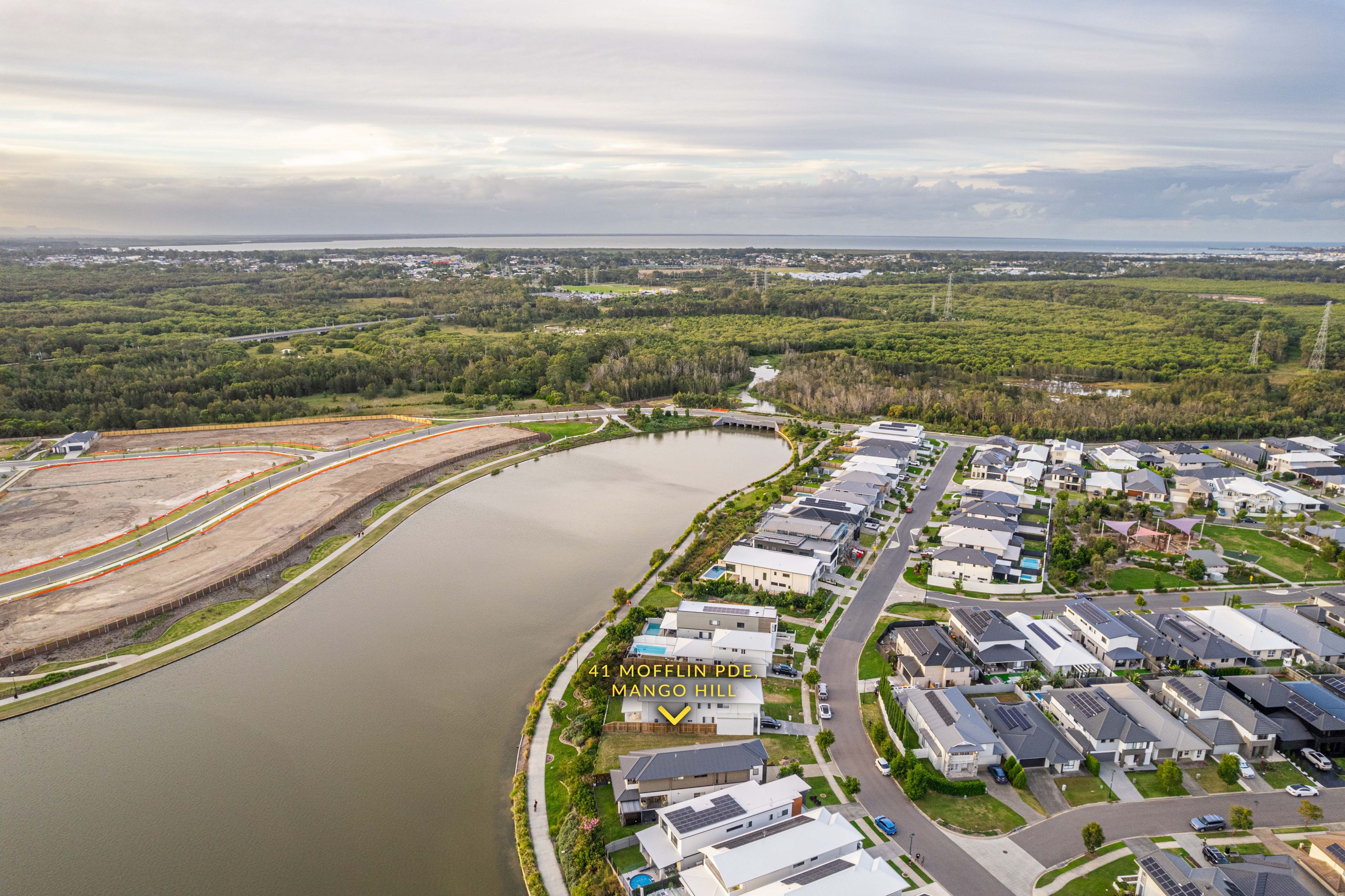 41 Mofflin Parade, Mango Hill, QLD 4509 - Sold Land - Ray White Redcliffe