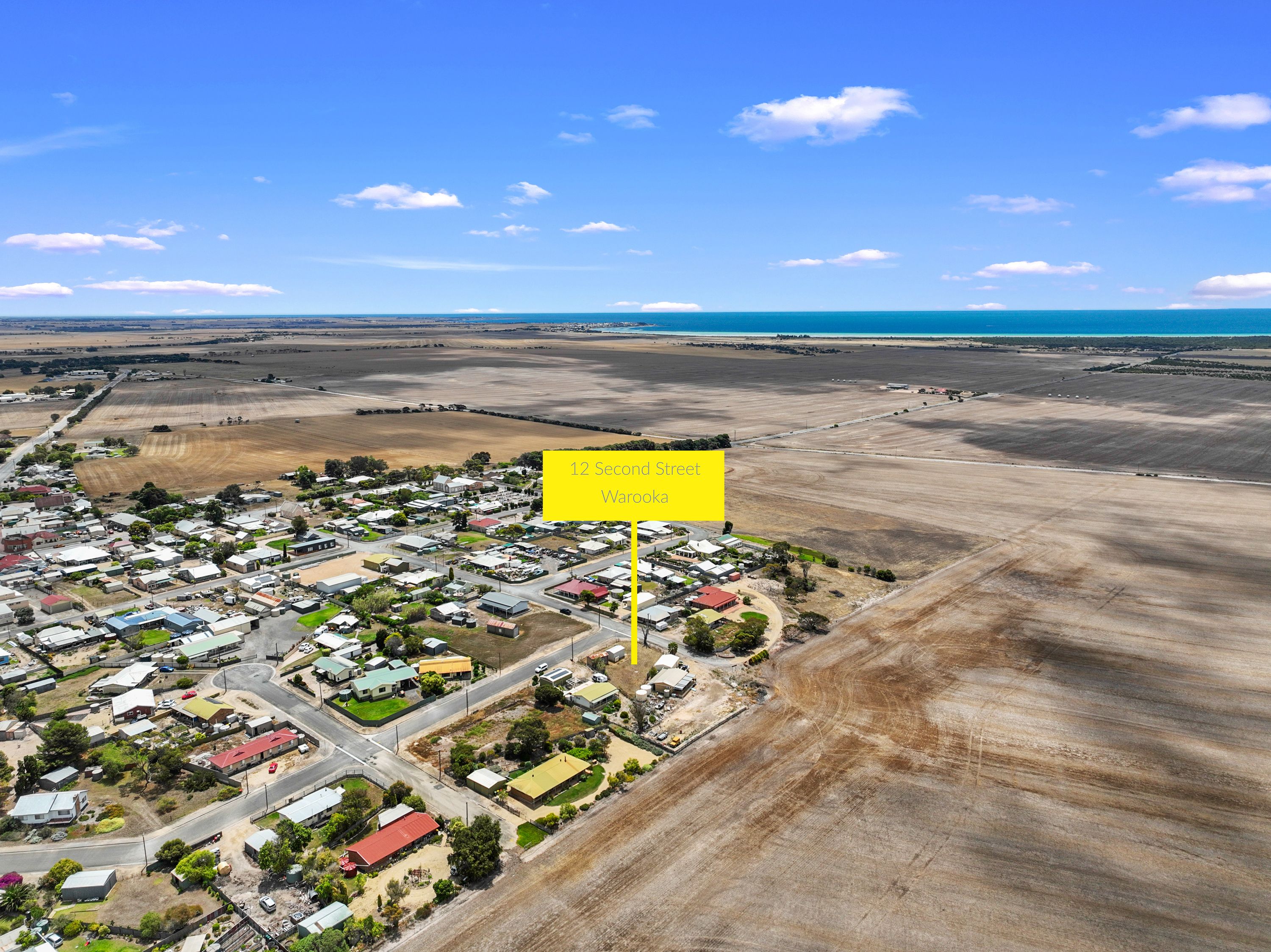 12 Second Street, Warooka, SA 5577 - Sold Land - Ray White Yorke Peninsula
