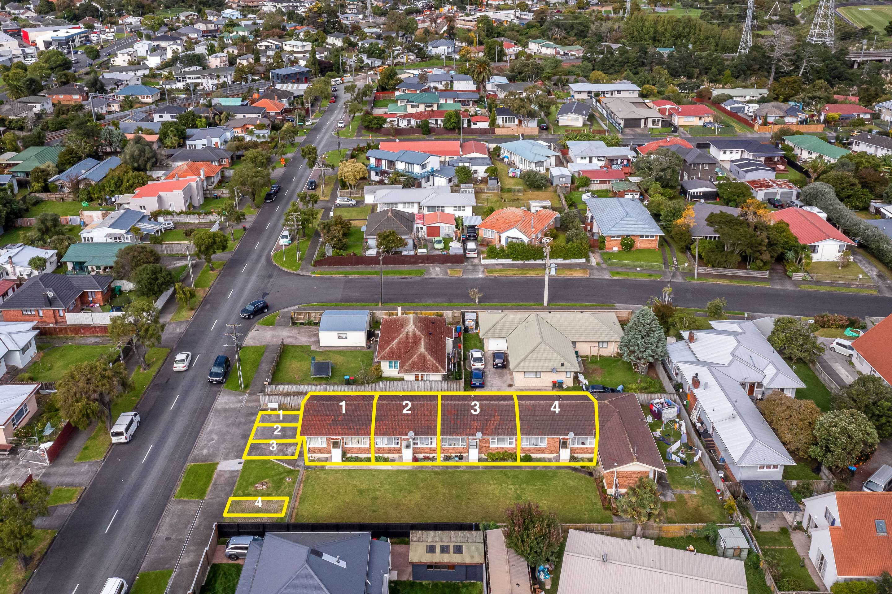 1,2,3,4/25 Arran Street, Avondale, Auckland City | Real Estate | Ray ...