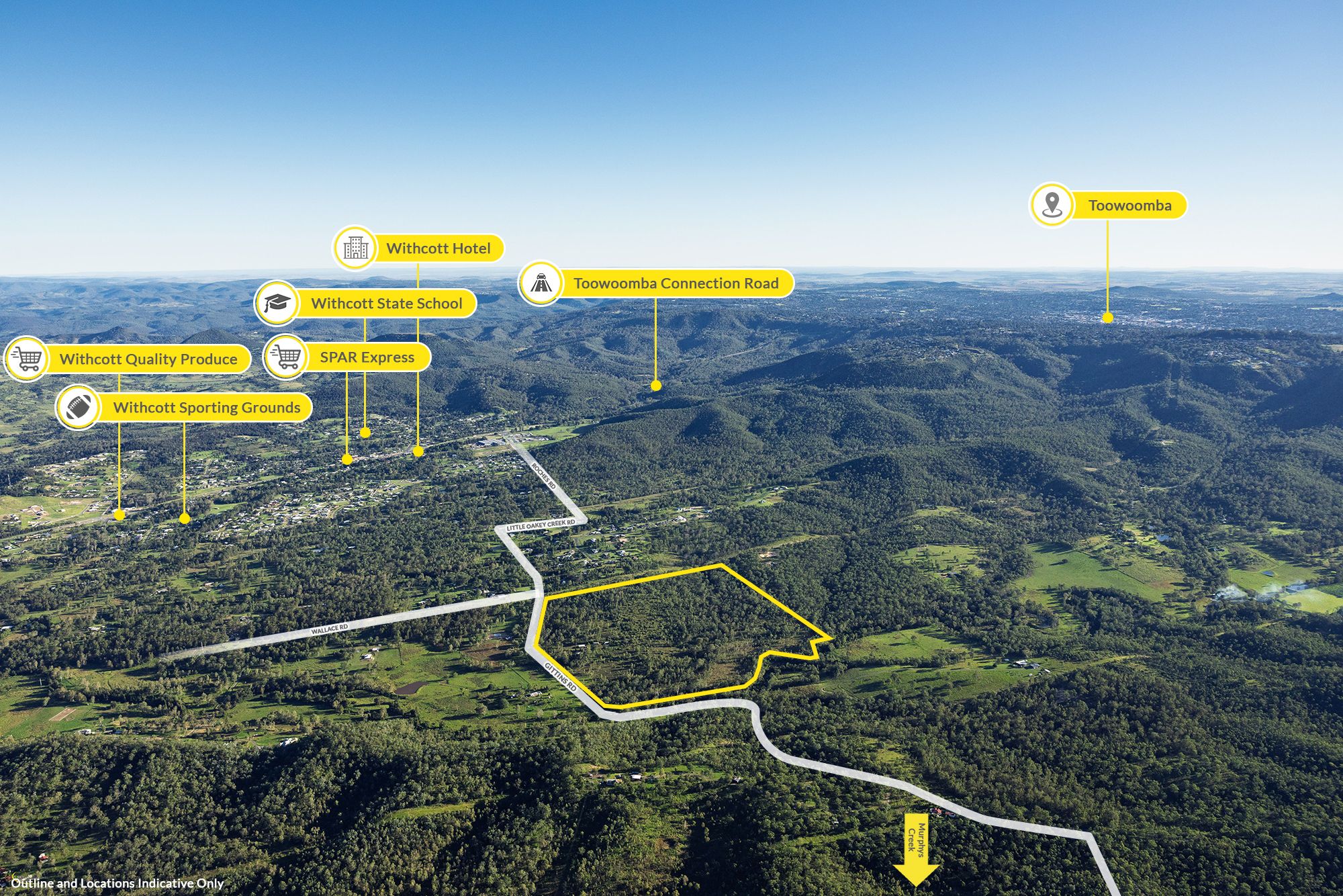 103 Gittins Road, Withcott, QLD 4352 - Sold Land/Development - RW ...